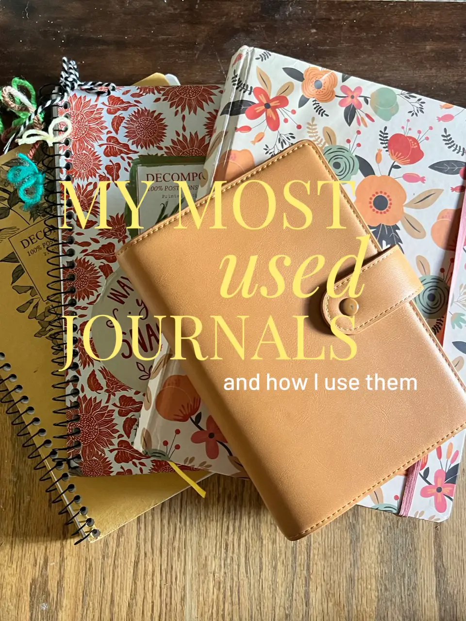 JOURNALS | Gallery posted by Kara Eva | Lemon8