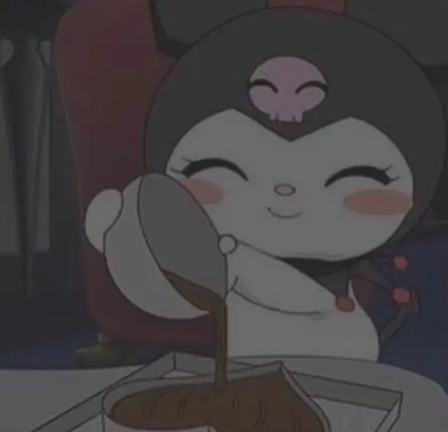 Kuromi-chan image.. | Gallery posted by きるあ | Lemon8