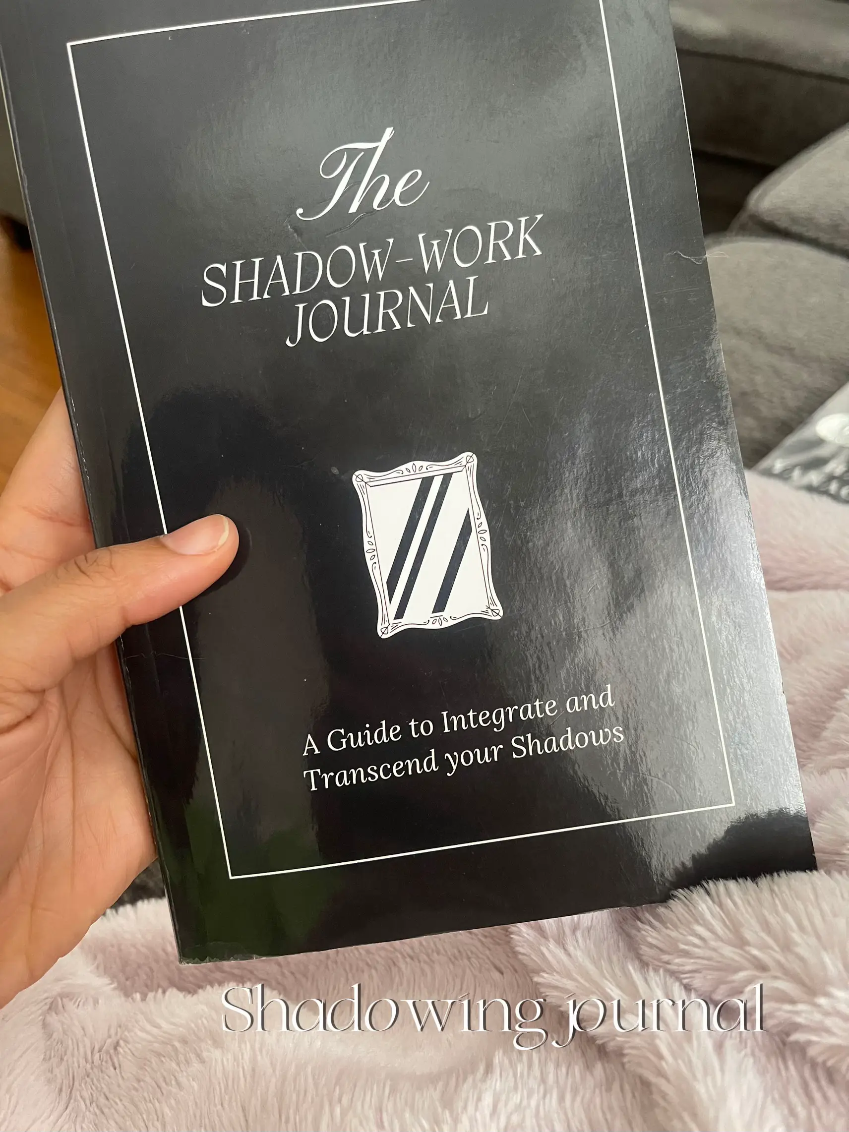 The Shadow Work Journal Keila Shaheen Pdf - Lemon8 Search