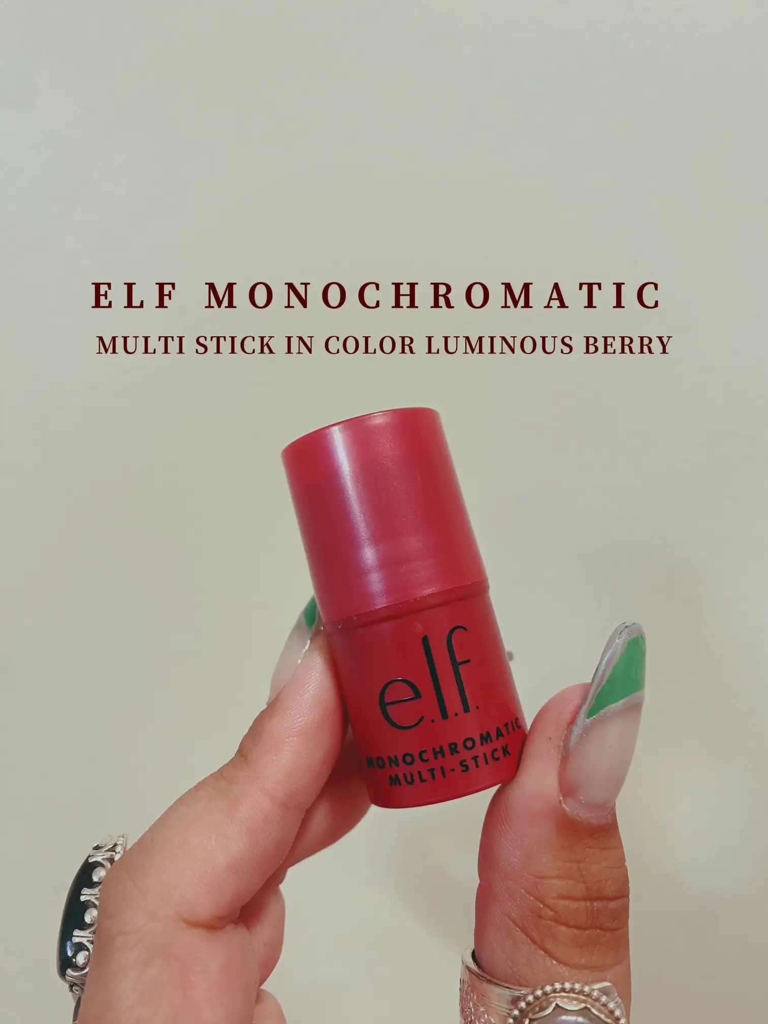 20 top Elf Monochromatic Multi-Stick Blush Review ideas in 2024