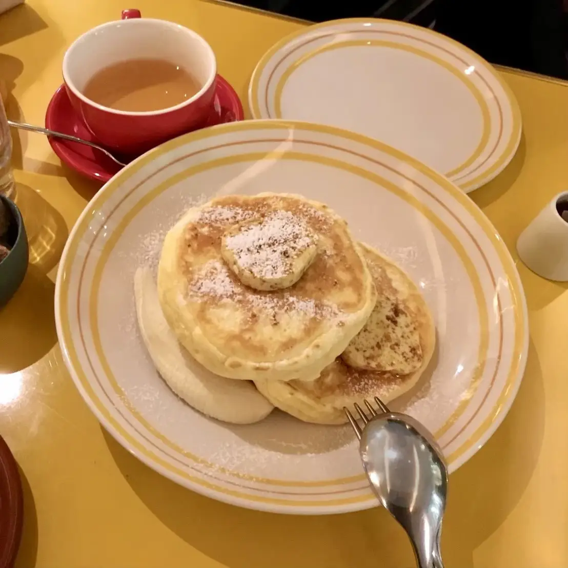 [Osaka] Pancakes that you want to eat regularly🥞🥞🥞 | Gallery posted by ...
