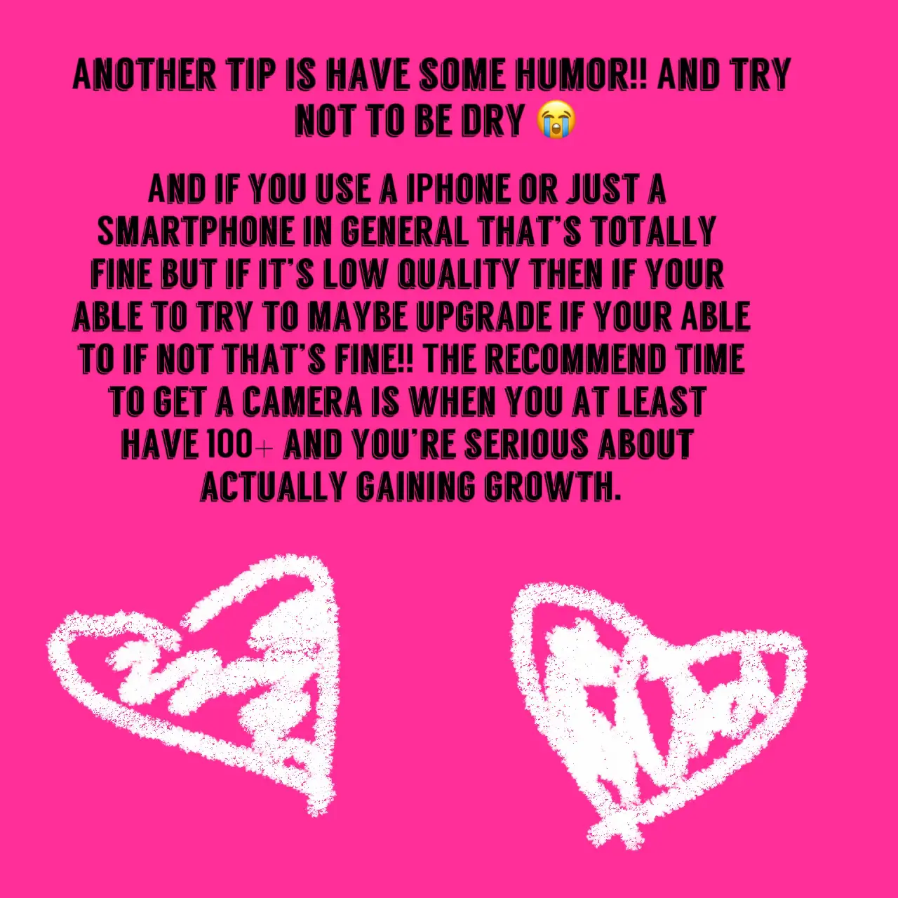 Tips for YouTubers! 🍋 | Gallery posted by Naliyah | Lemon8