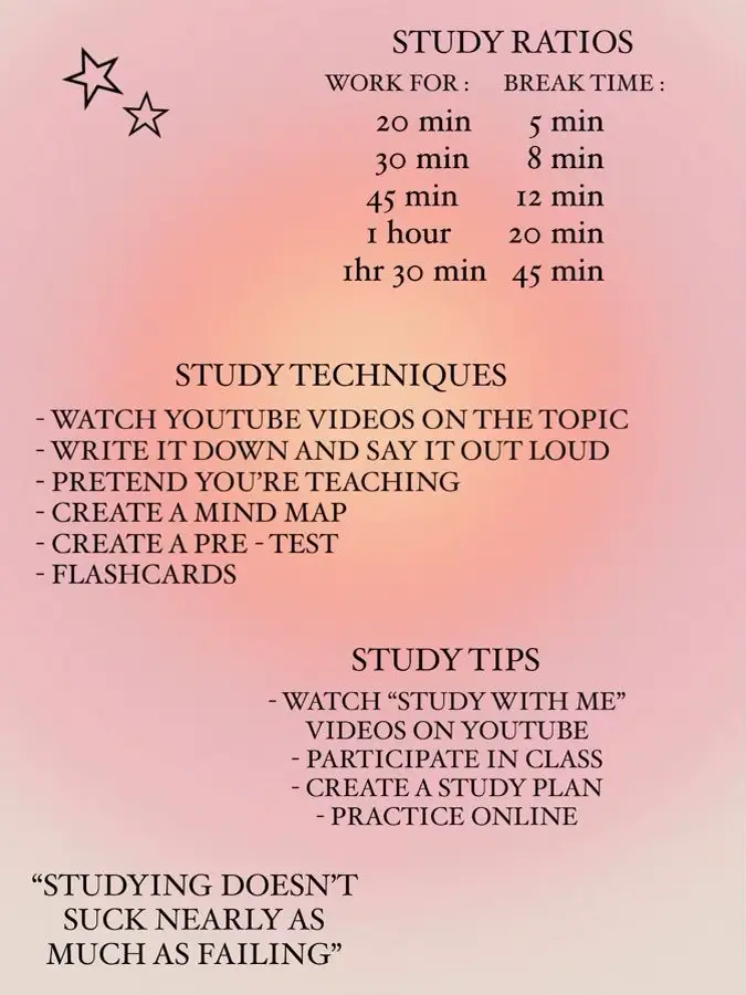 How to be an academic weapon | Gallery posted by annelise | Lemon8