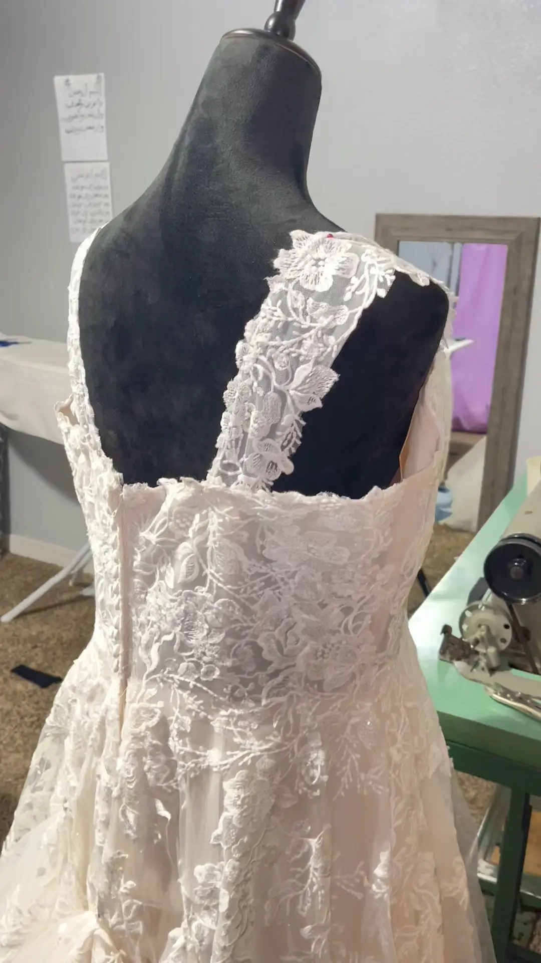 Rad alterations and sewing # | Video published by Alterations | Lemon8