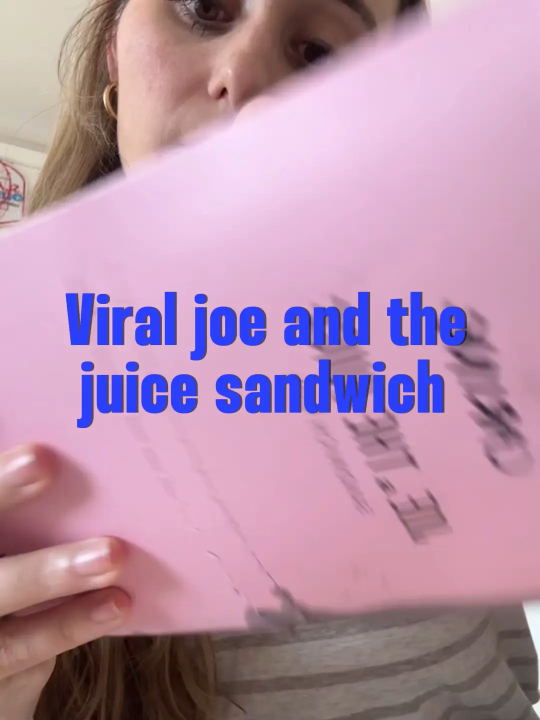 THE FAMOUS TUNA SANDWICH FROM JOE AND THE JUICE | Video published by ...