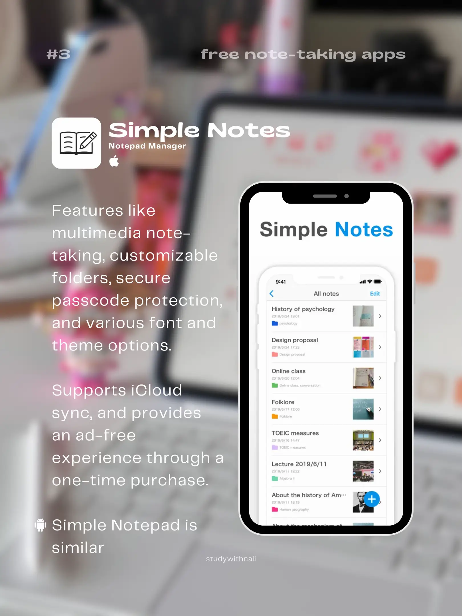 Study Apps - Lemon8 Search