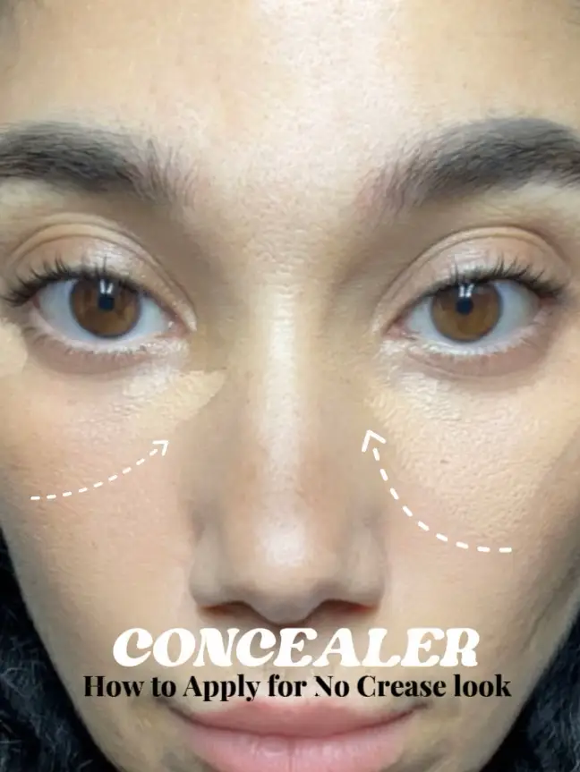 How to Apply for No Crease look | Gallery posted by HeyNatalee | Lemon8