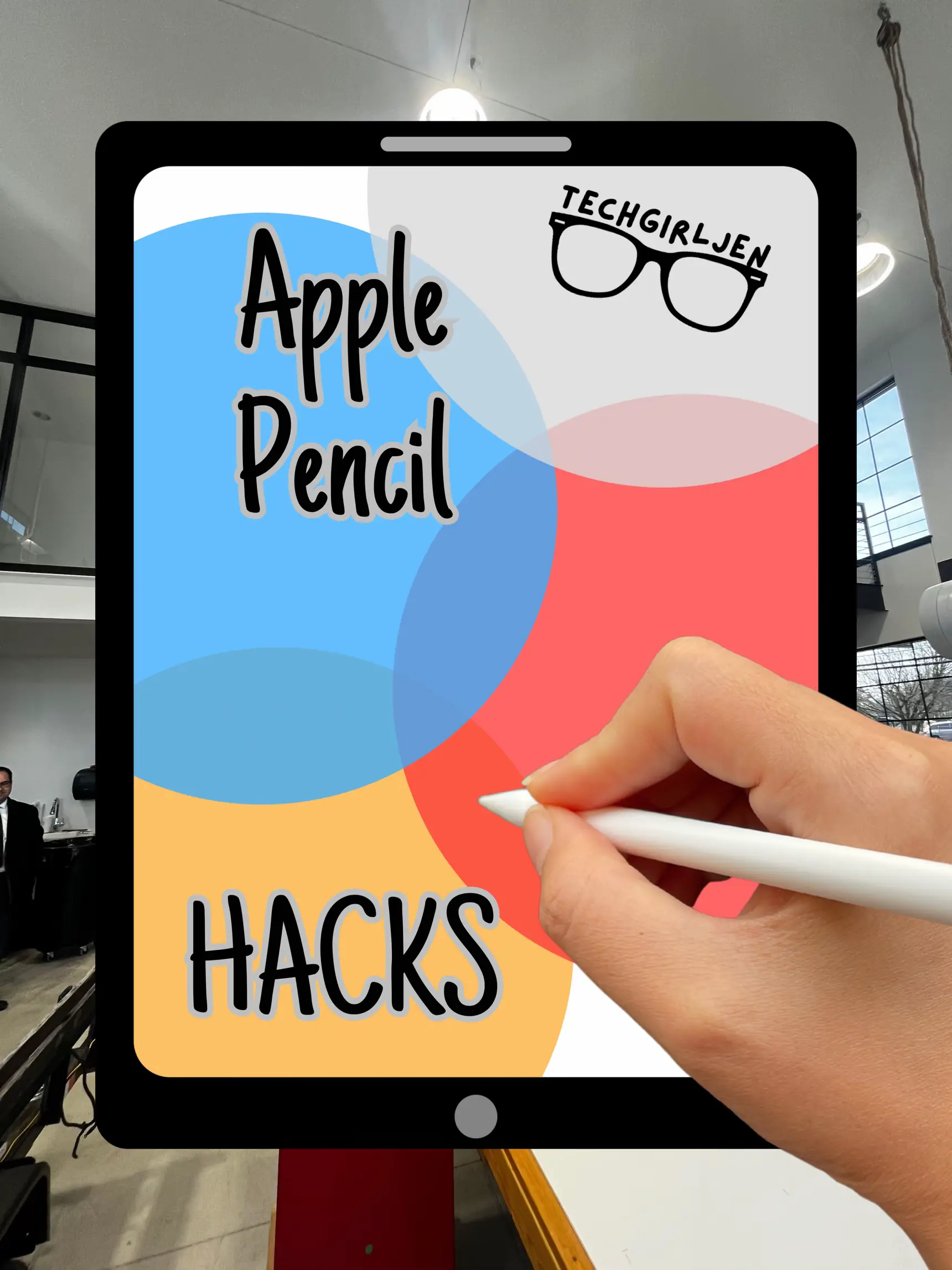 Pencil HACKS no one told you! | Gallery posted by techgirljen | Lemon8