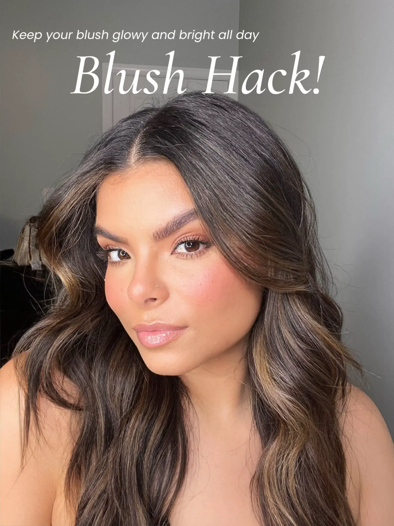 Blush HACK | Gallery posted by Kviruet | Lemon8