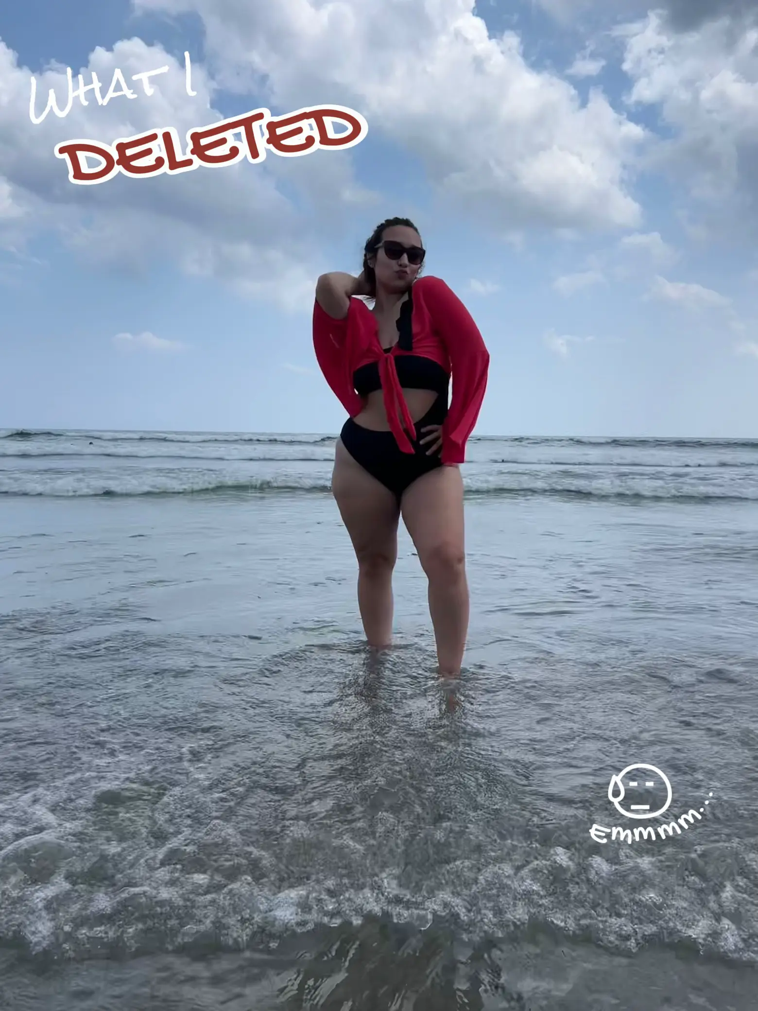 What I posted vs What I deleted 📸🚨 | Gallery posted by Mckenzie | Lemon8