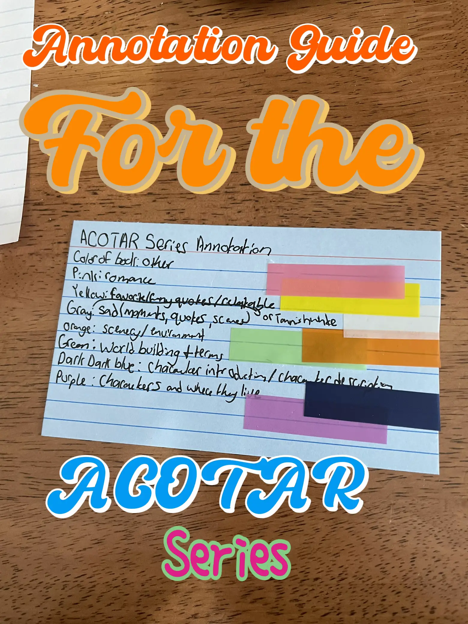 Acotar Series in Order - Lemon8 Search