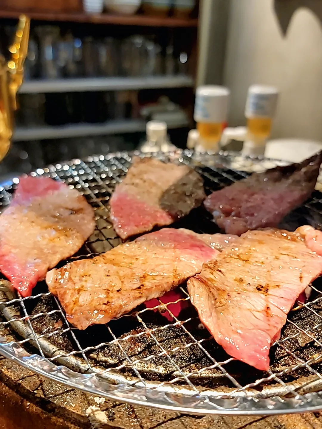 ร้านอาหาร yakiniku ที่ดีใน Shinsaibashi แนะนำสำหรับหนึ่งคน yakiniku ใน ...