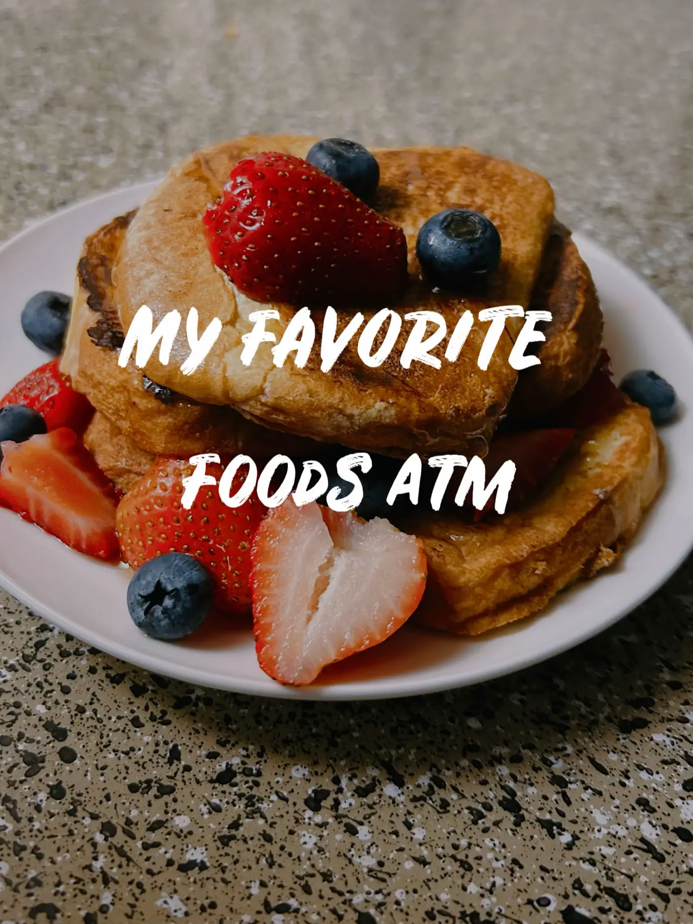 My FAVORITE Foods atm | แกลเลอรีที่โพสต์โดย EmJay | Lemon8