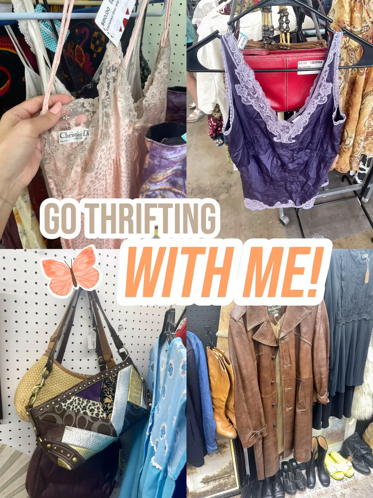 go thrifting with me! | Gallery posted by Cait 🧚🏻‍♀️ | Lemon8