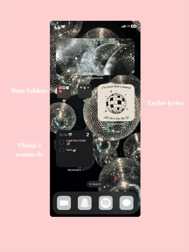 MY IPHONE SETUP | Gallery posted by Gracey | Lemon8