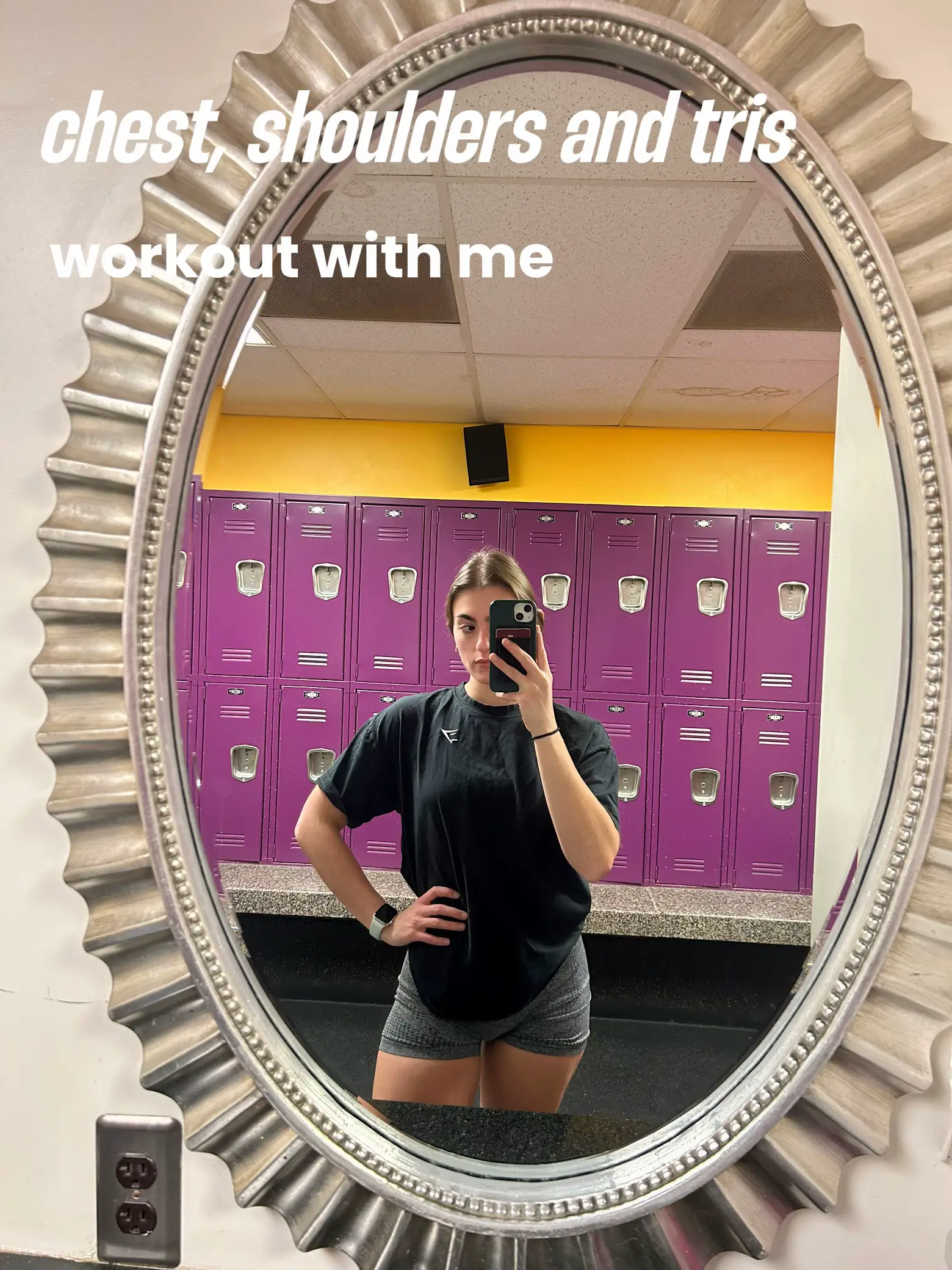 chest, shoulders and tris | kaitlynn が投稿したフォトブック | Lemon8