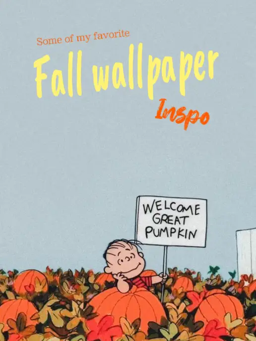 Fall wallpaper Inspo! | Gallery posted by Juliet.rose 🥀 | Lemon8