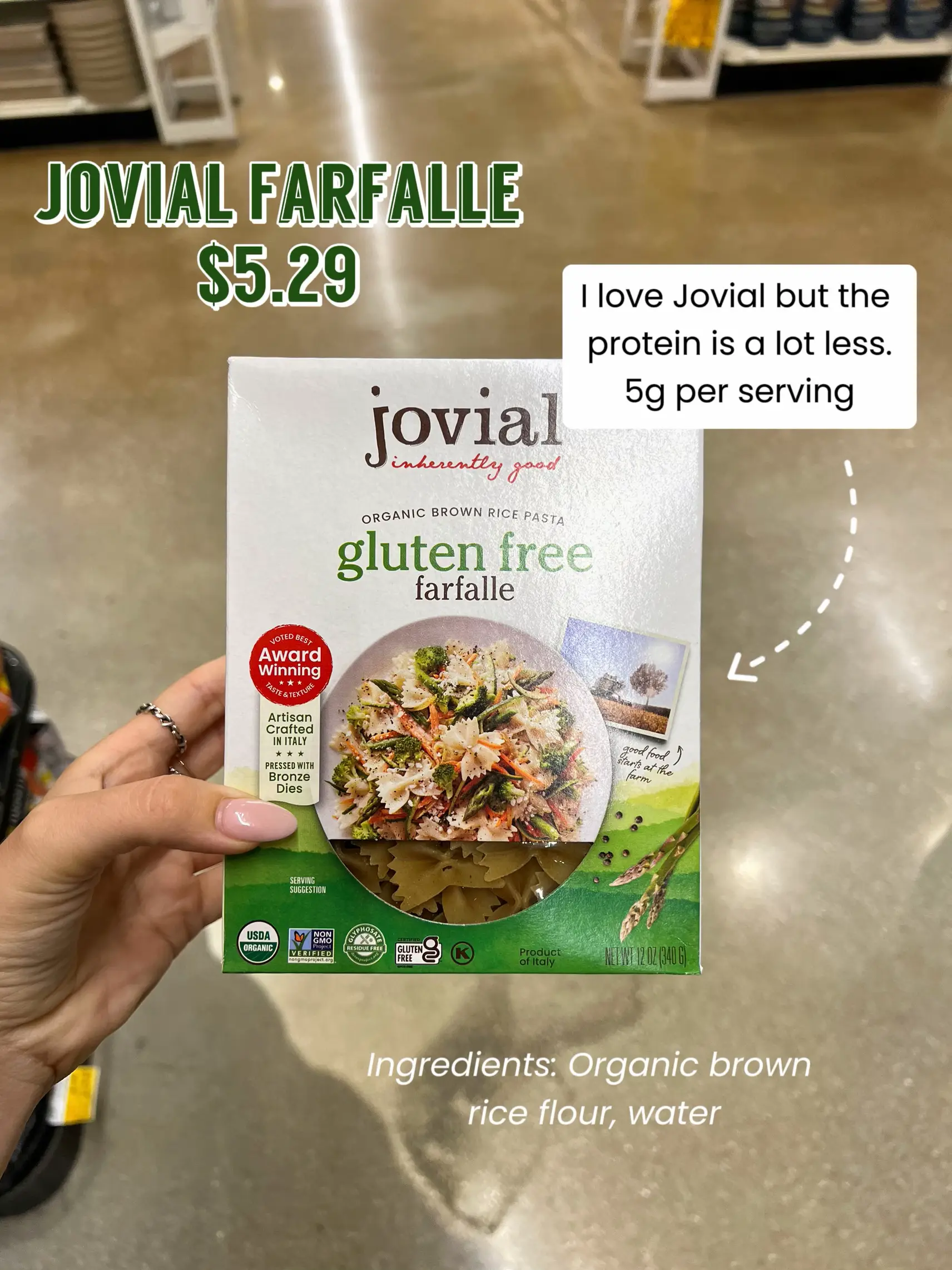 GLUTEN-FREE PASTA 👀👀 | แกลเลอรีที่โพสต์โดย Gabi Dimitrova | Lemon8