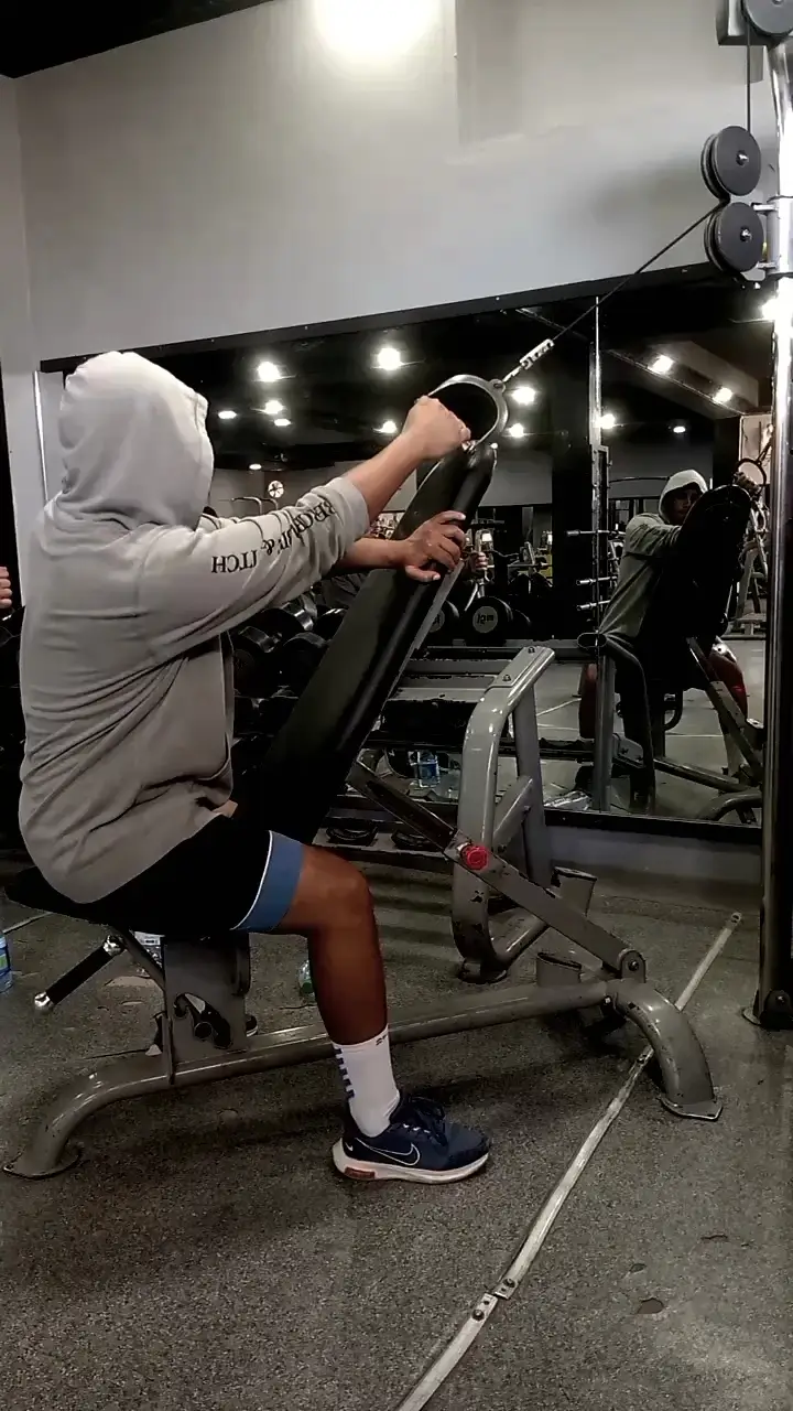 You are a role model yourself 🏋️💪👔 | Video published by Ay Oub | Lemon8