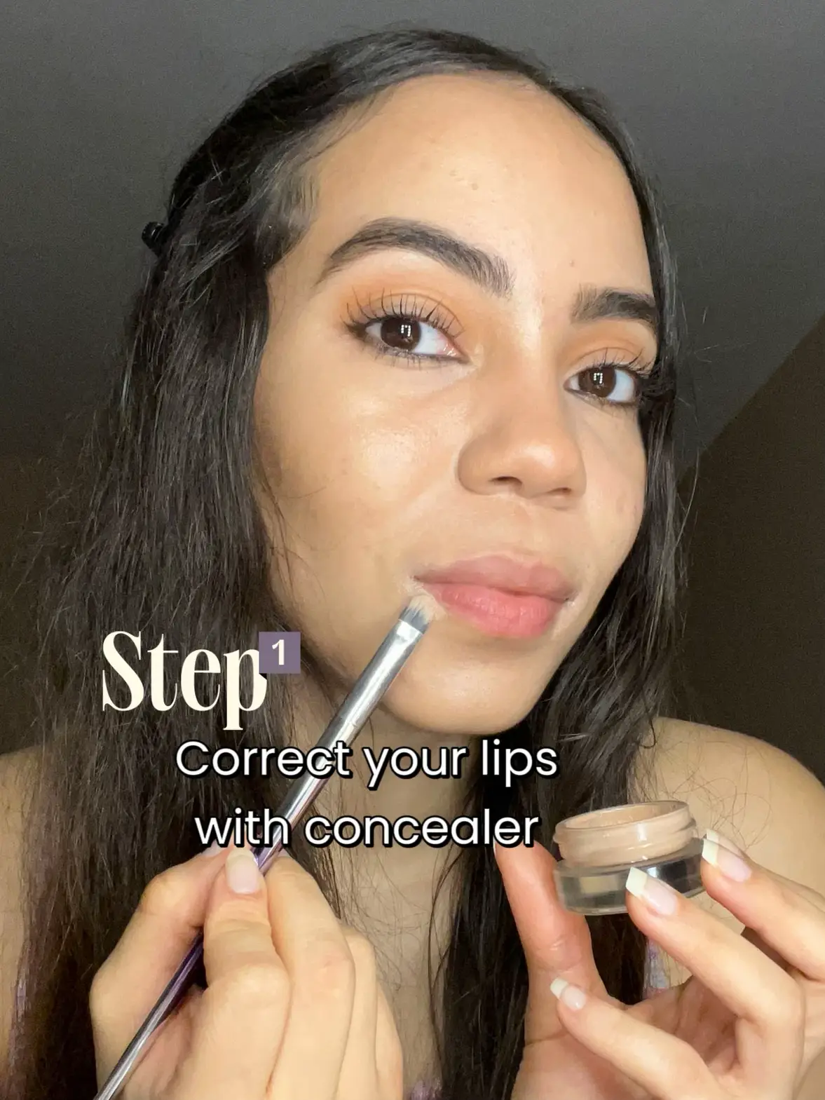 Korean gradient lips tutorial 💕 | Gallery posted by Madeline G | Lemon8