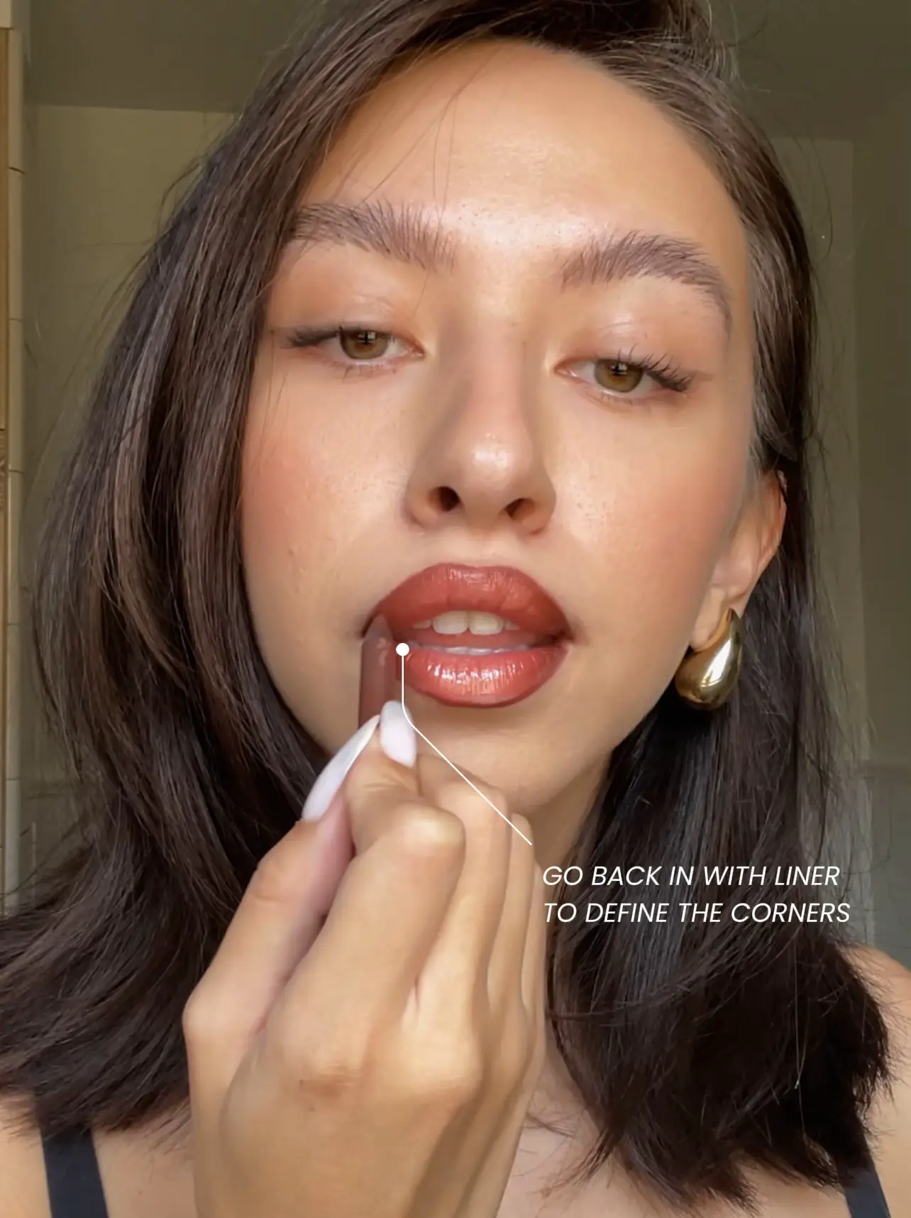 How to: Cherry Cola Lips 💋🍒 | Gallery posted by Michelle | Lemon8