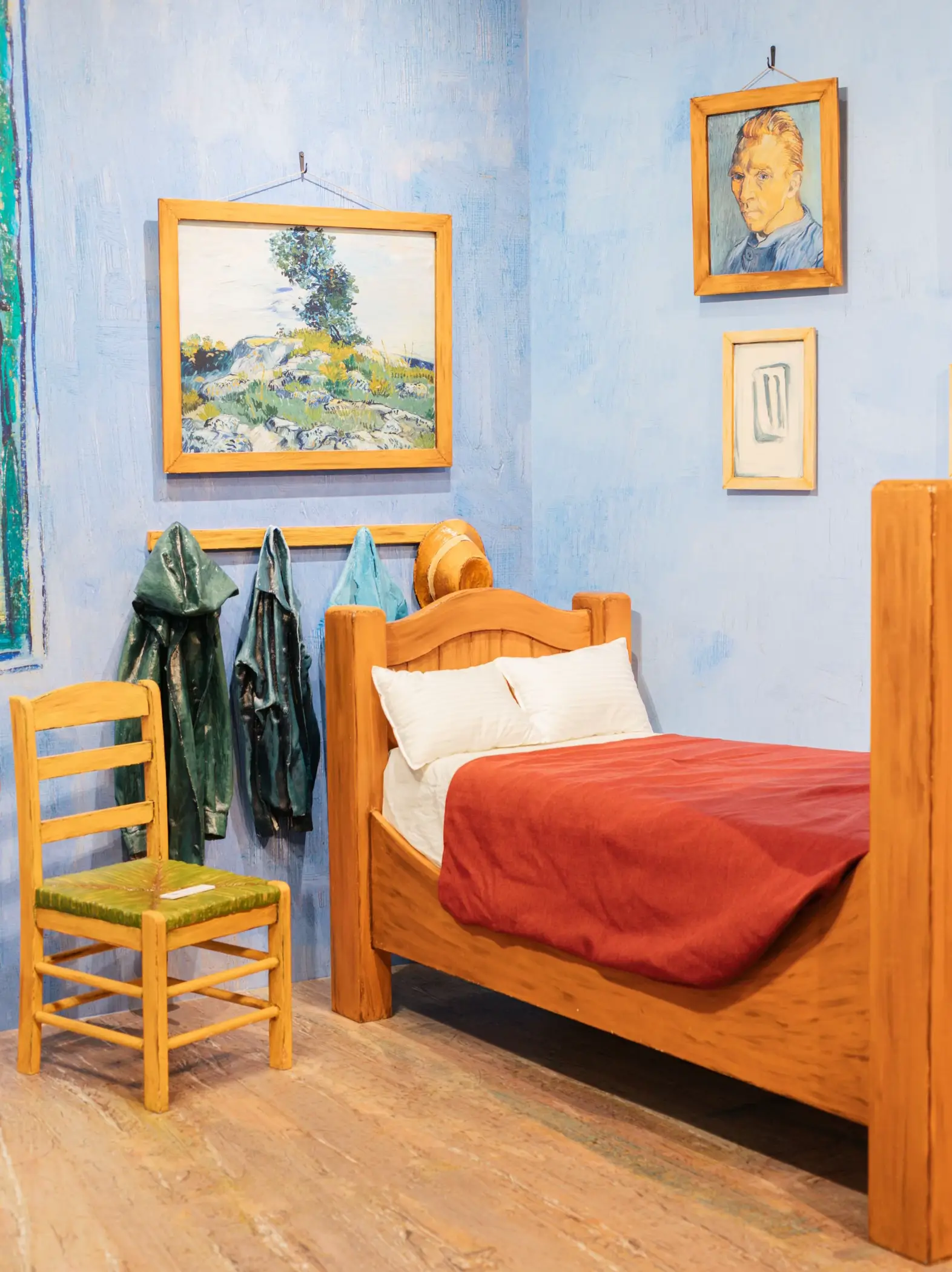 ゴッホ•アライブ 東京展 | 𝐊𝐚𝐨𝐫𝐢٭ 大人女子カメラが投稿したフォトブック | Lemon8