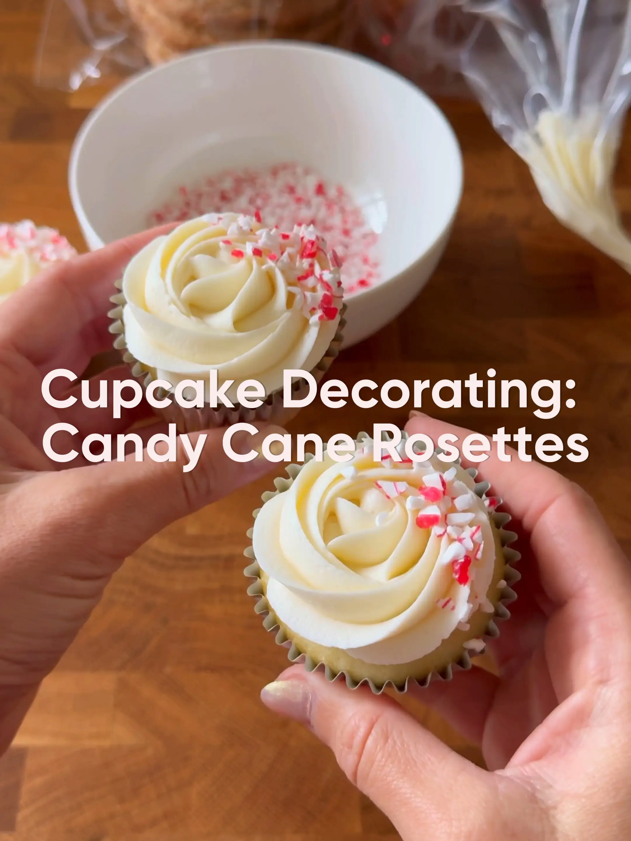 Candy Cane Design ️🤍 | วิดีโอที่เผยแพร่โดย Taryn Camp | Lemon8