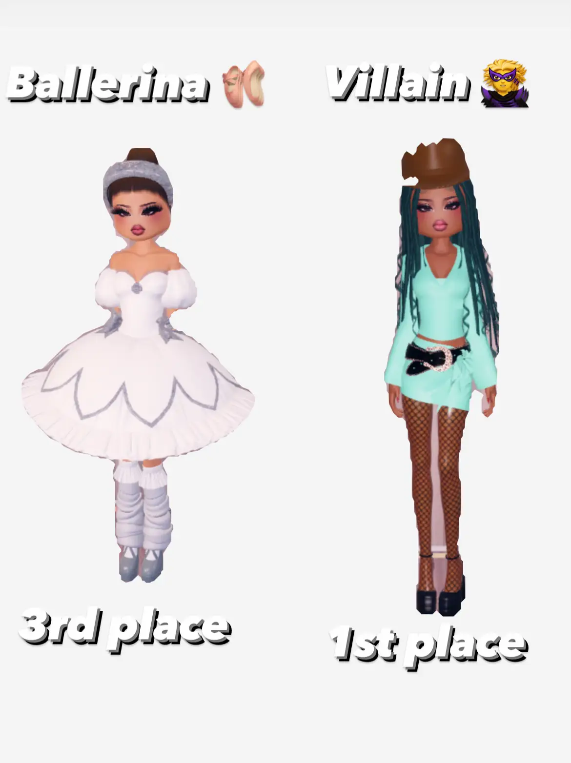 19 top Dress to Impress Villain ideas in 2024