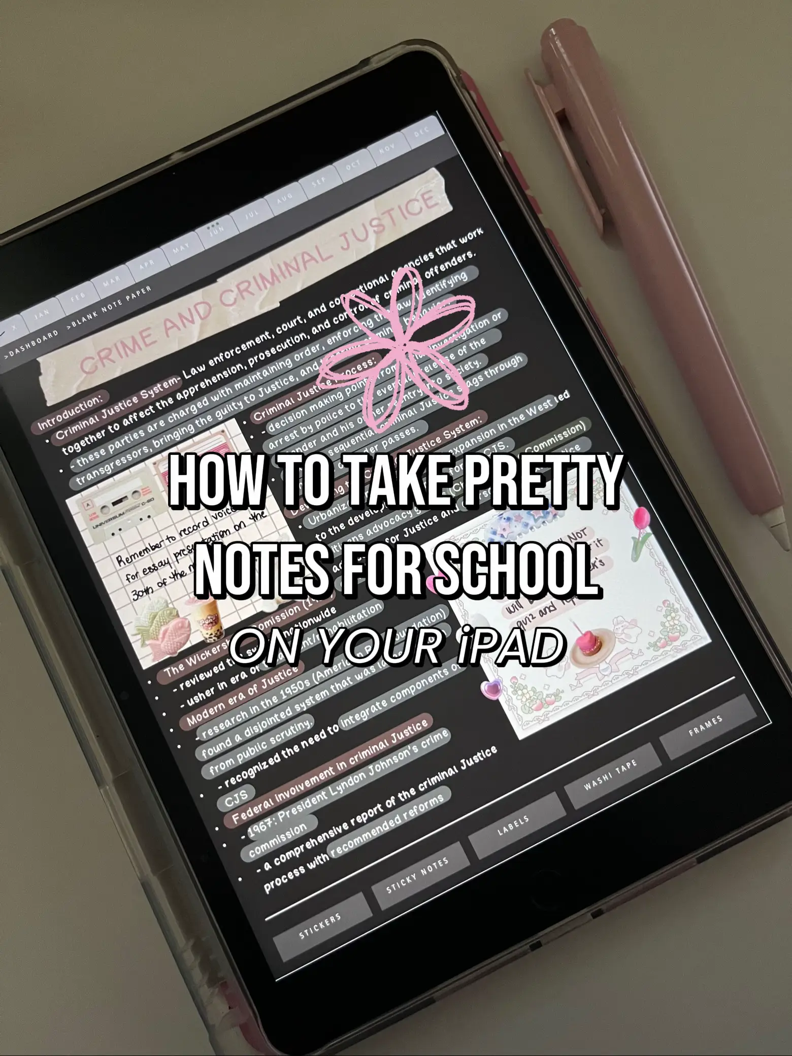 How to Set Up Ipad for Taking Notes | 2024 real user experience on Lemon8