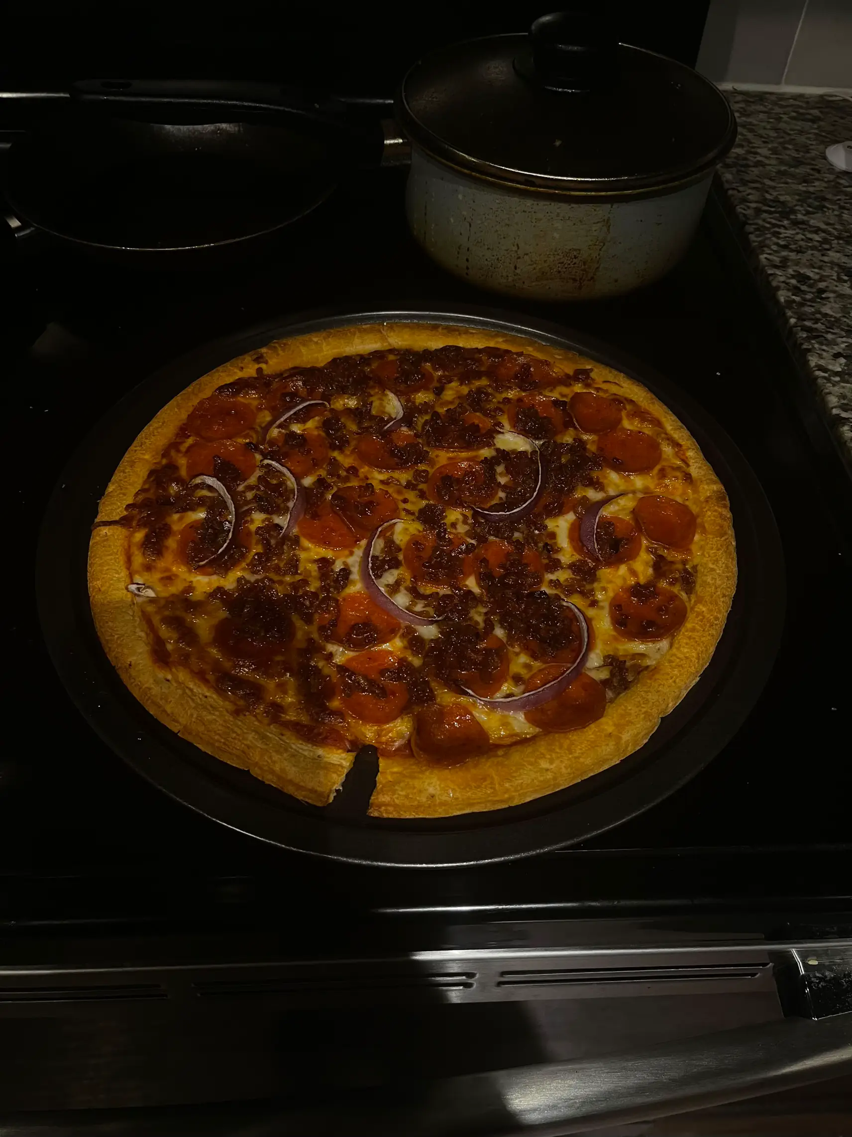 Let’s make Pizza 🍕! | Galeri disiarkan oleh E U N I Q U E | Lemon8