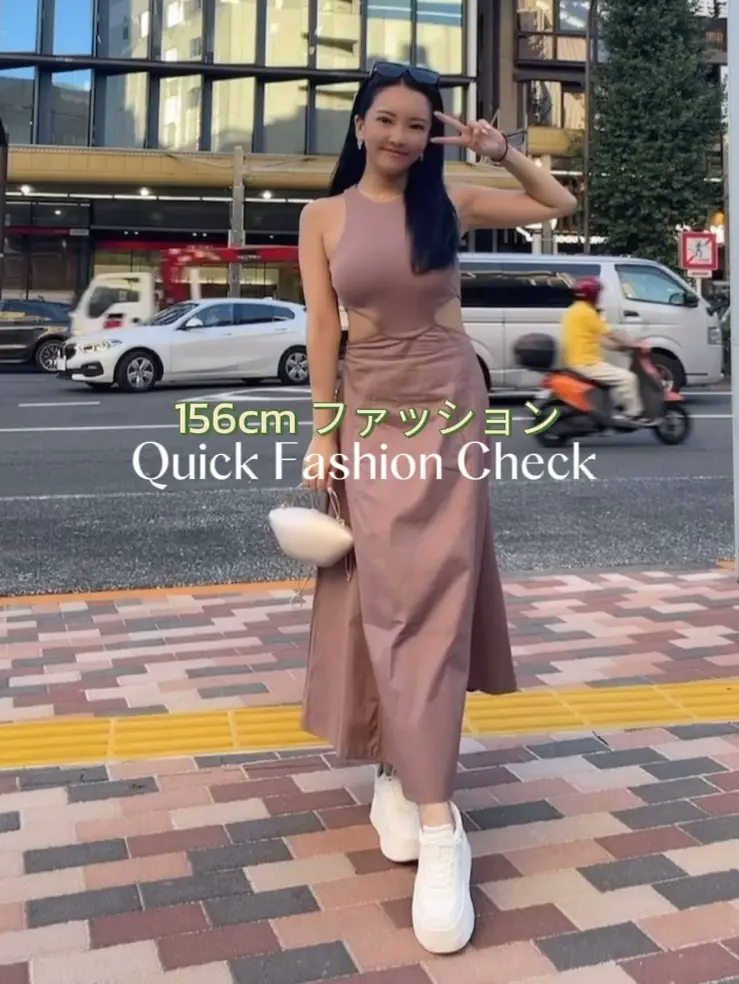 156cm Zara แฟชั่น🤍 | วิดีโอที่เผยแพร่โดย AyumiHills あゆみん | Lemon8