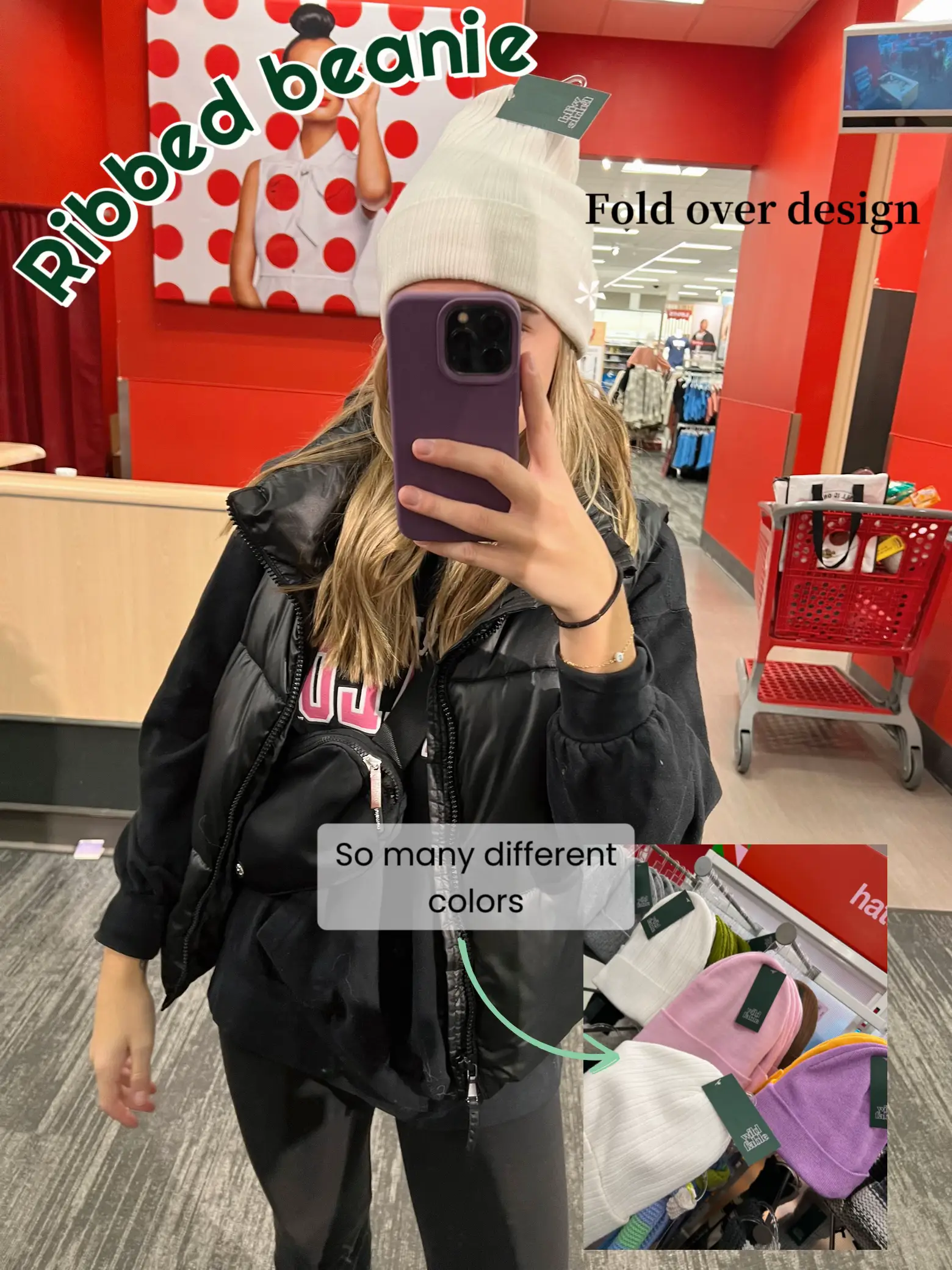 Winter Accessories At Target Galeri Diposting Oleh Jenna Goldberg