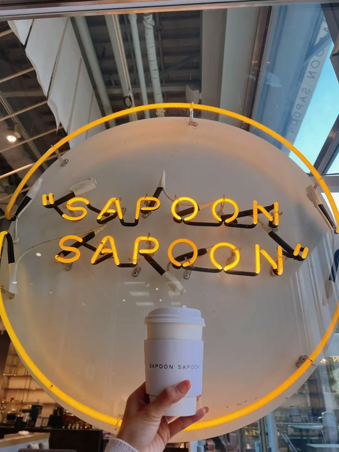 cafe sapoon sapoon | yun🌼の投稿動画 | Lemon8