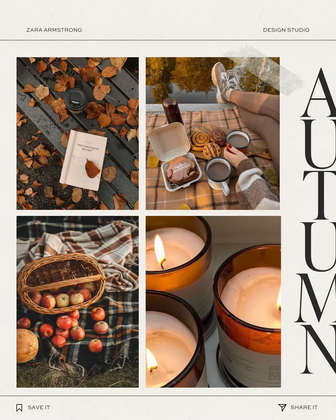 Fall Mood Board 🍂🍁 | Gallery posted by Zara Armstrong | Lemon8