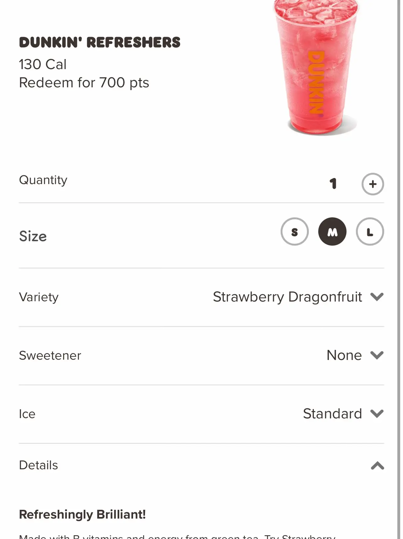 Starbucks & Dunkin Orders ☕️ | Gallery posted by ashleigh | Lemon8