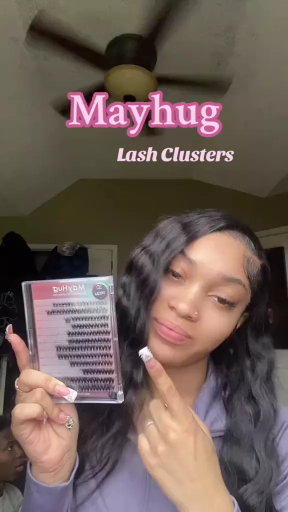 Lash extension Tutorial! | Video published by MayHug Lashes | Lemon8