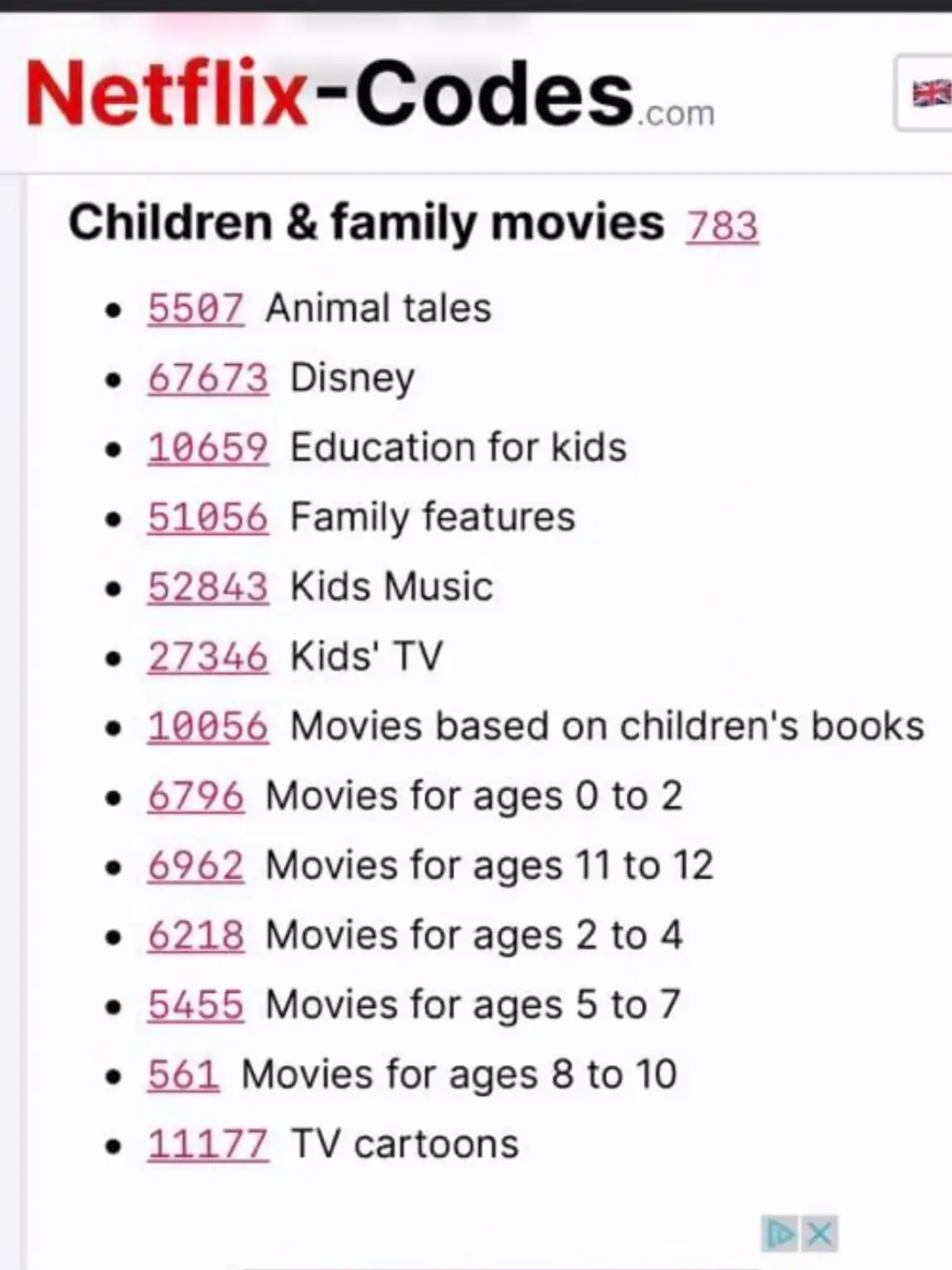 Netflix codes for movies and shows | Gallery posted by Shania | Lemon8