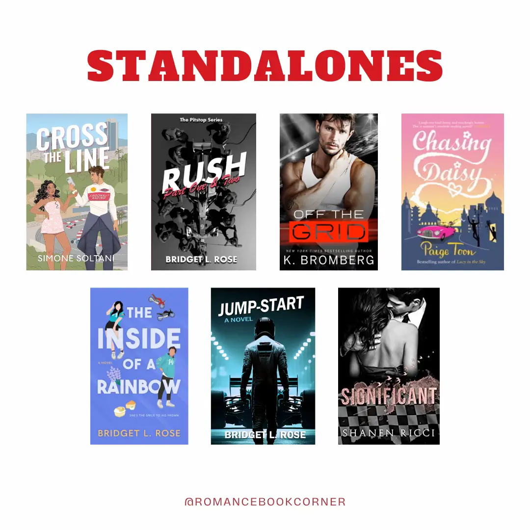 F1 Romance Recs 🏎️💨 | Gallery posted by wiley 🩷 | Lemon8