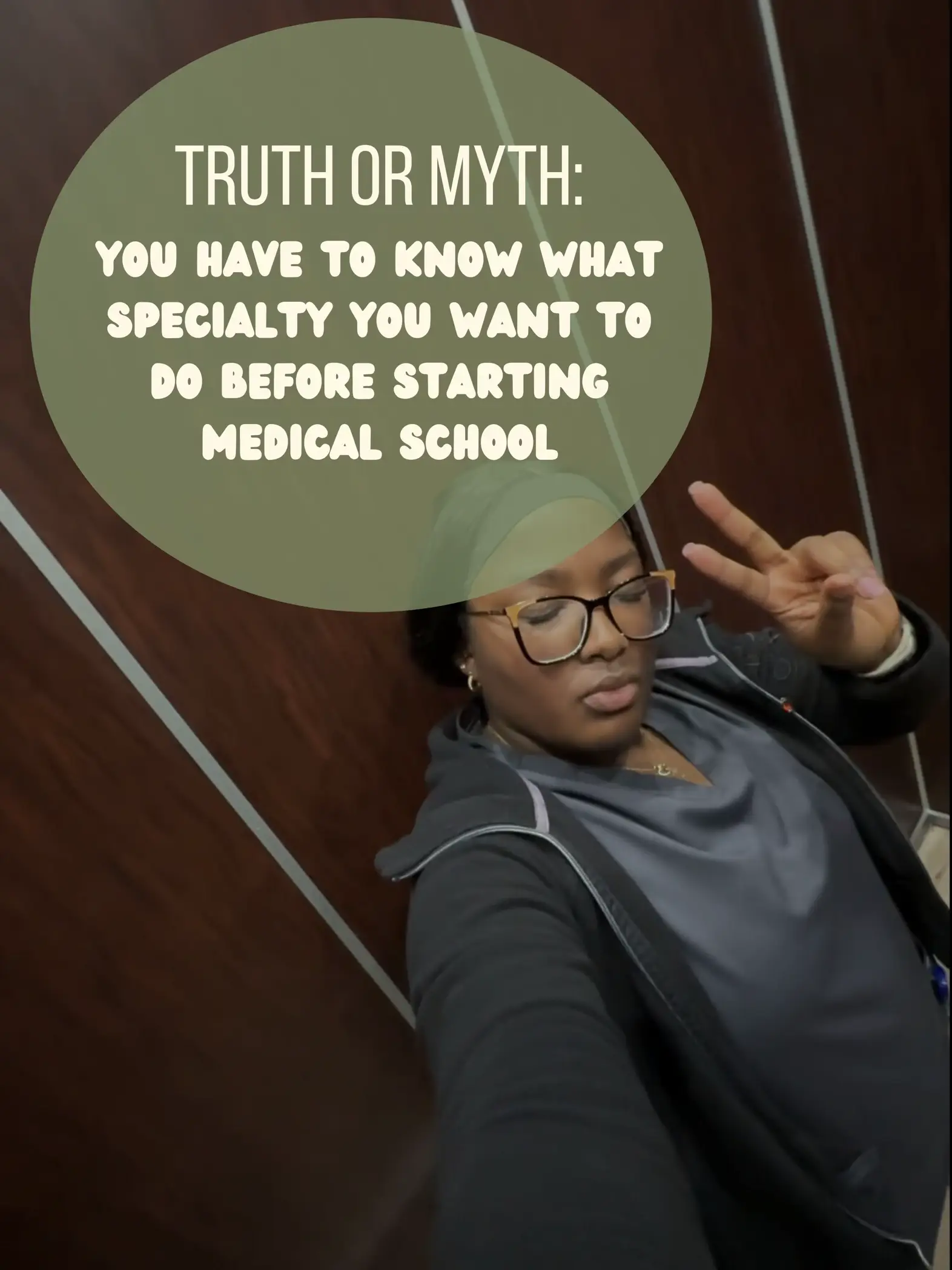 Truth or Myth! Knowing your specialty 🤔 | Gallery posted by Mo👩🏾‍⚕️🩺📚 | Lemon8