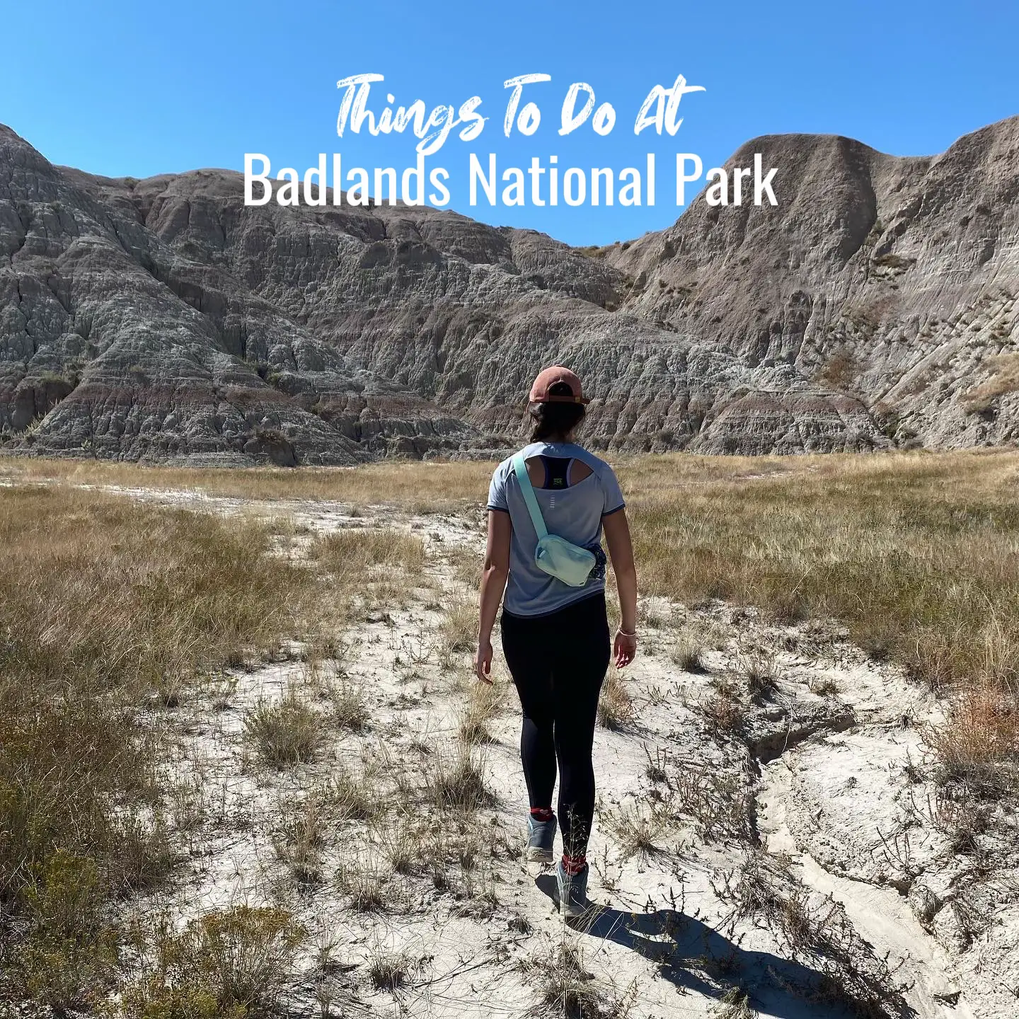 My Trip To Badlands National Park 🦬 | แกลเลอรีที่โพสต์โดย Angela Thelen ...