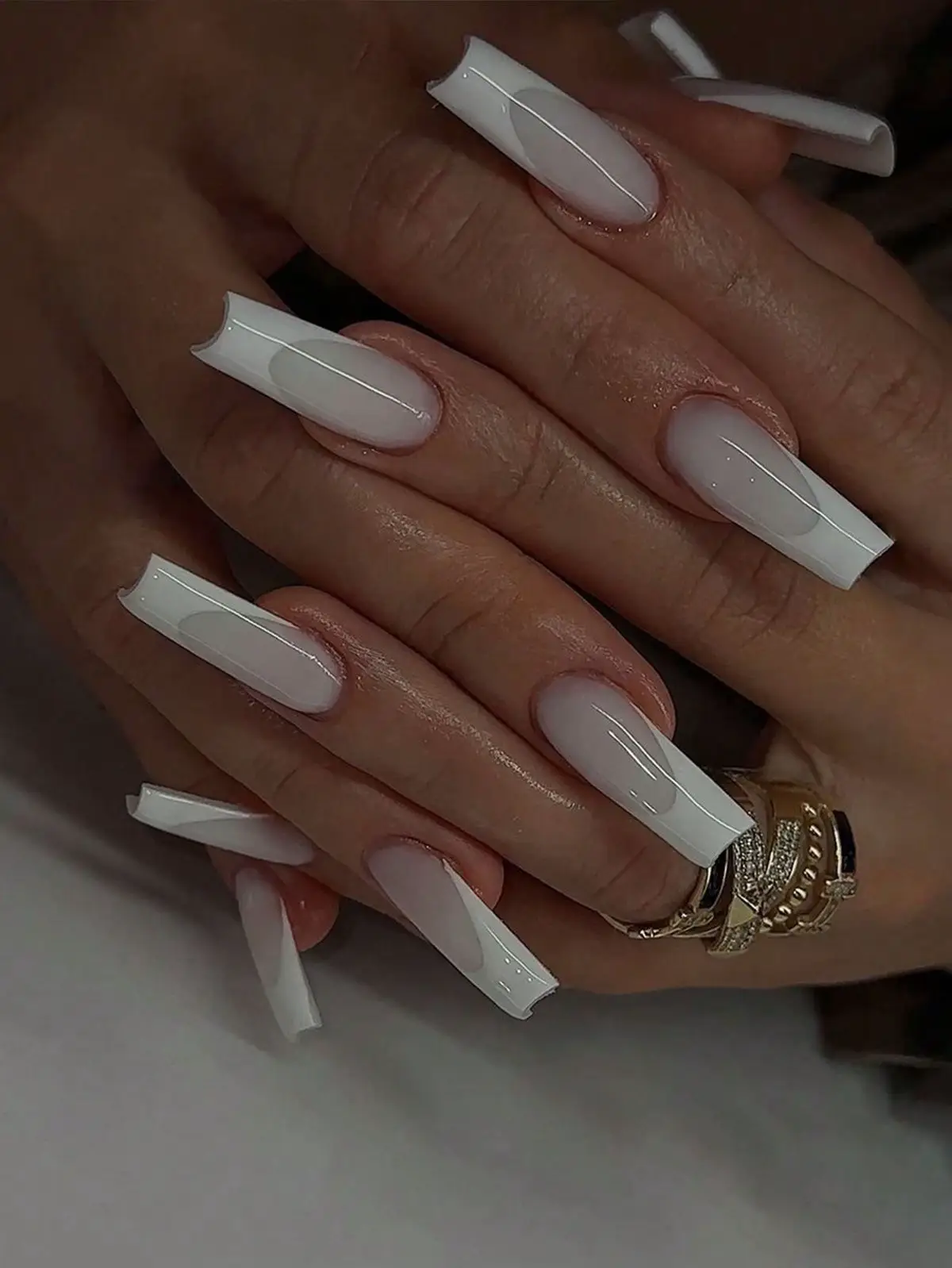 20 top Nail Inspo French Tips ideas in 2024
