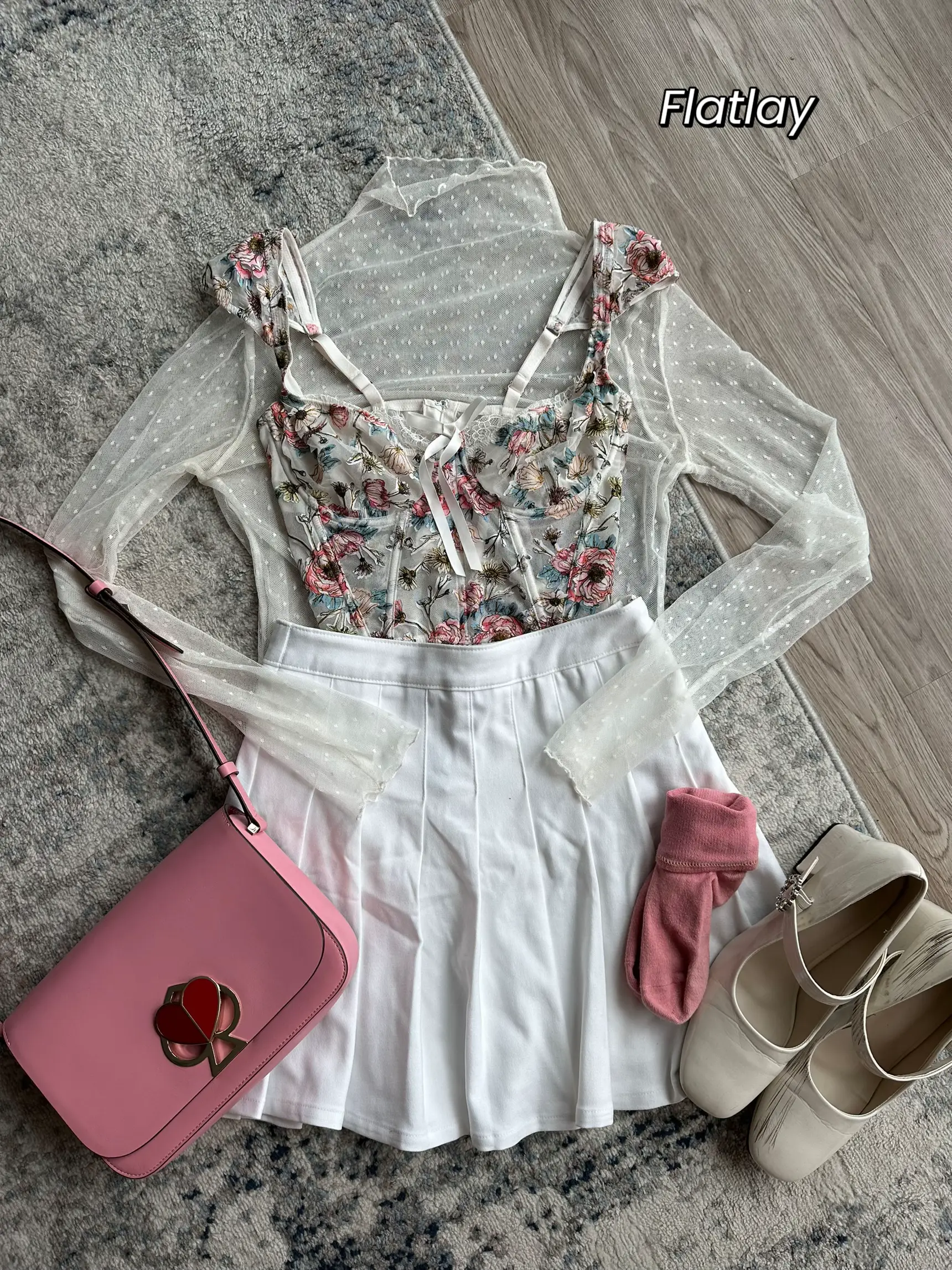 Preppy Feminine Fit | Gallery posted by Trace 🎀 | Lemon8