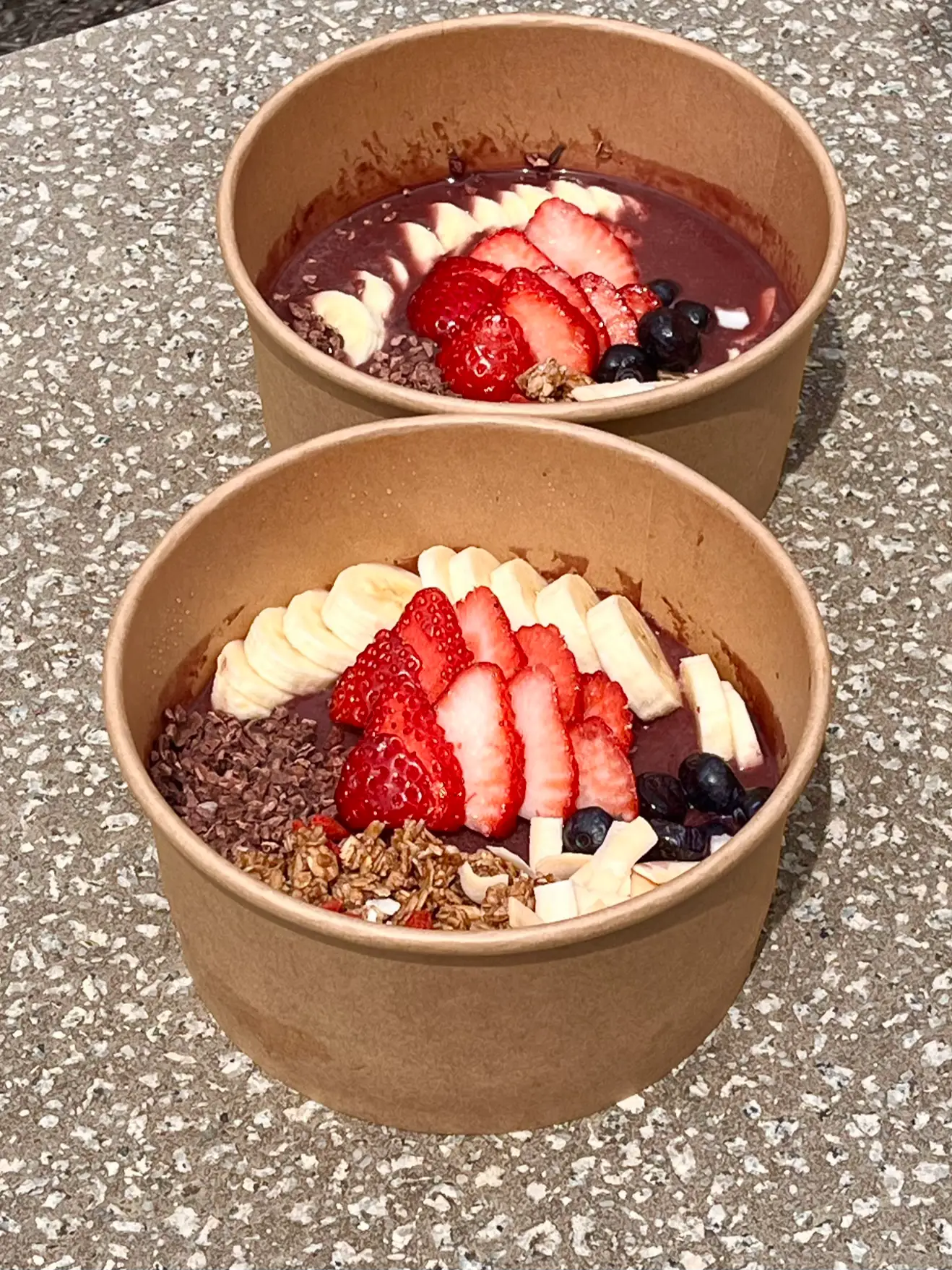 【行列必須】都内で1番人気のアサイーボウルを正直レビュー！【表参道】 | 🥐あい｜満腹映えグルメが投稿したフォトブック | Lemon8