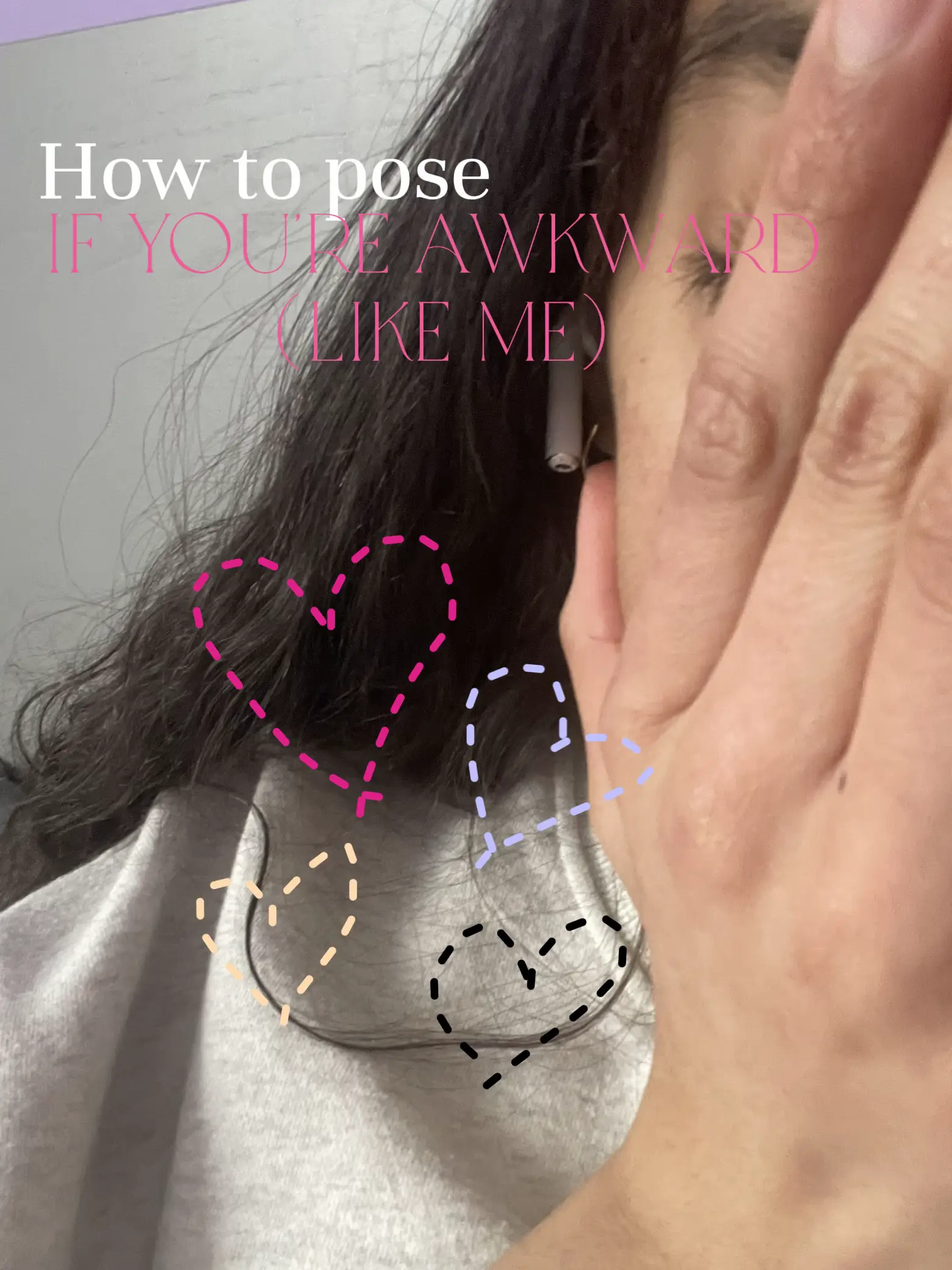 How to pose if you don’t know how to (like me) | Gallery posted by ...