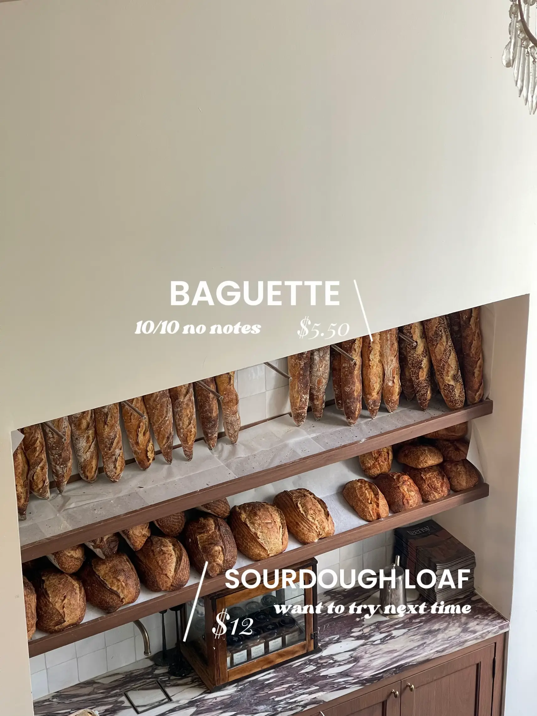 L’Appartement 4F: Brooklyn Heights Bakery | Gallery posted by Steph ...