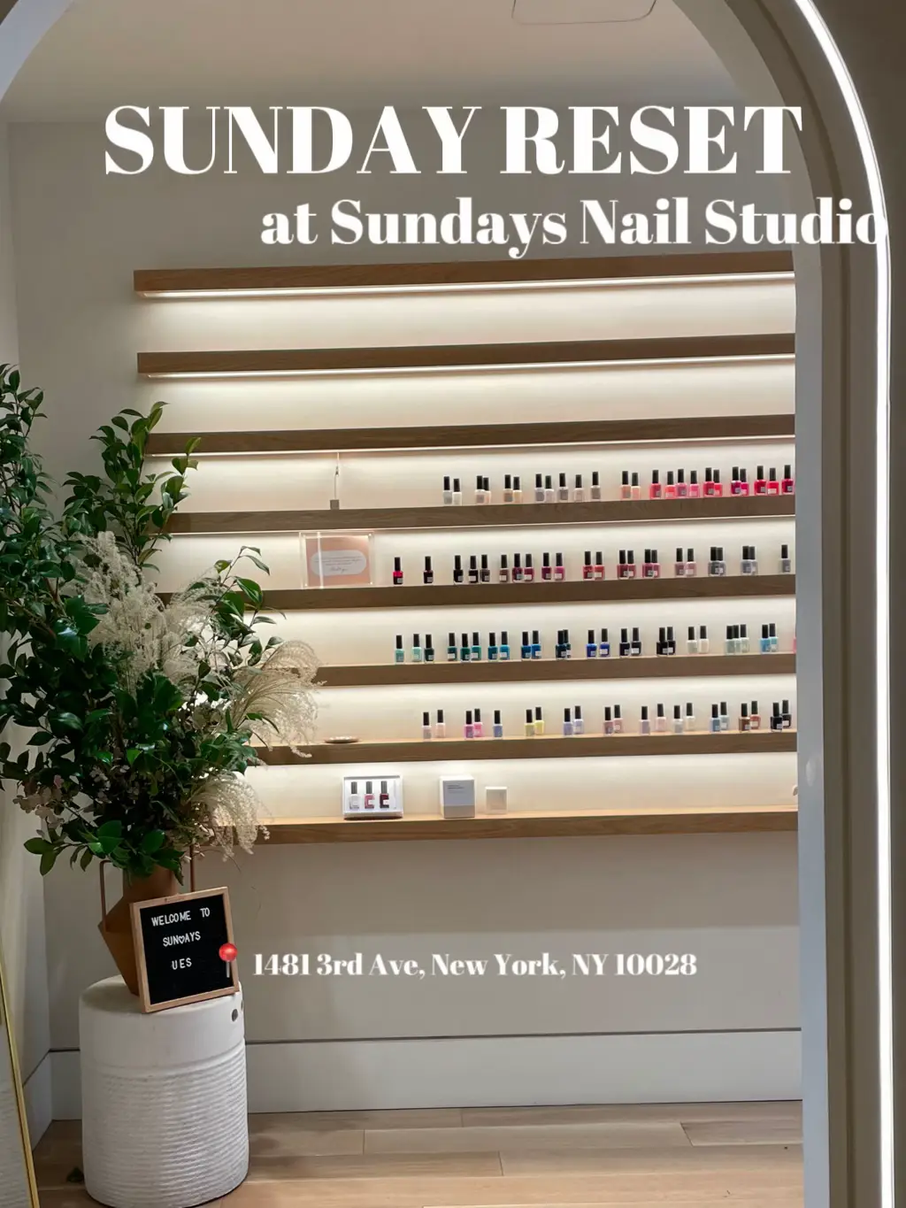 Fall Nails Ready-Sunday Nontoxic Nail Salon review | Gallery posted by Julia | Lemon8
