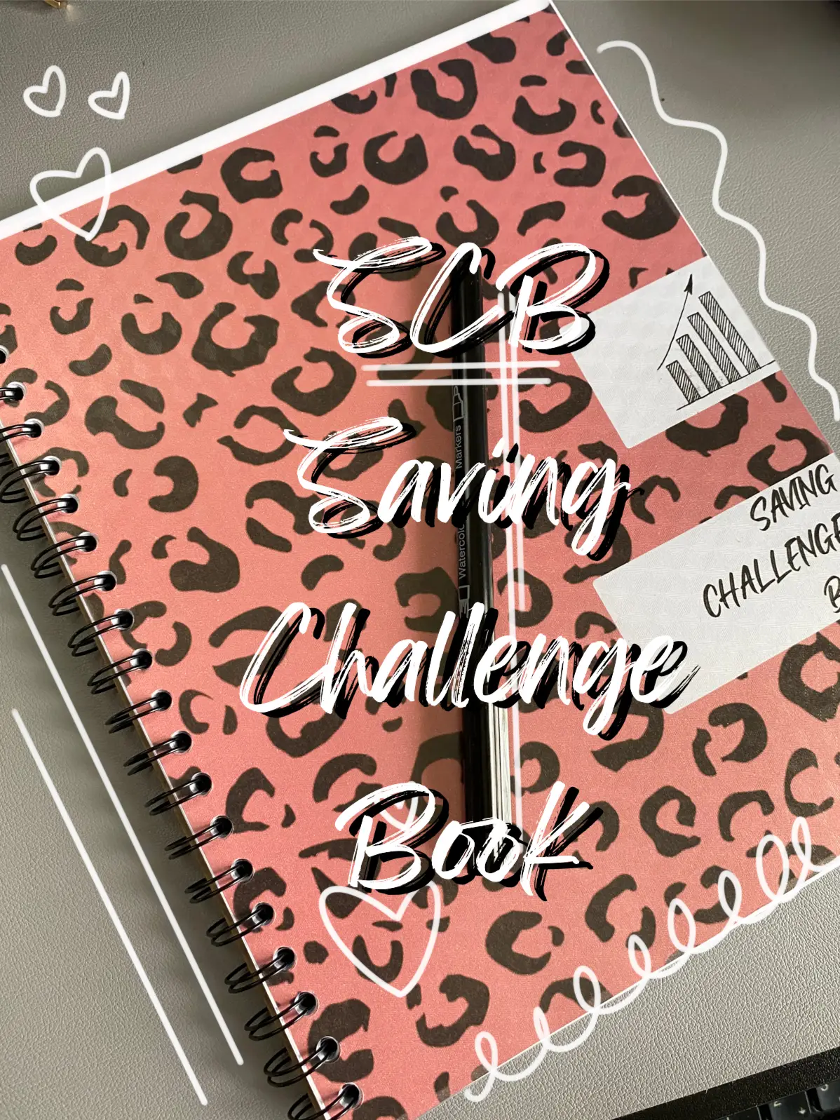 SCB (Three Color Styles) | Video published by PlannerCraving | Lemon8