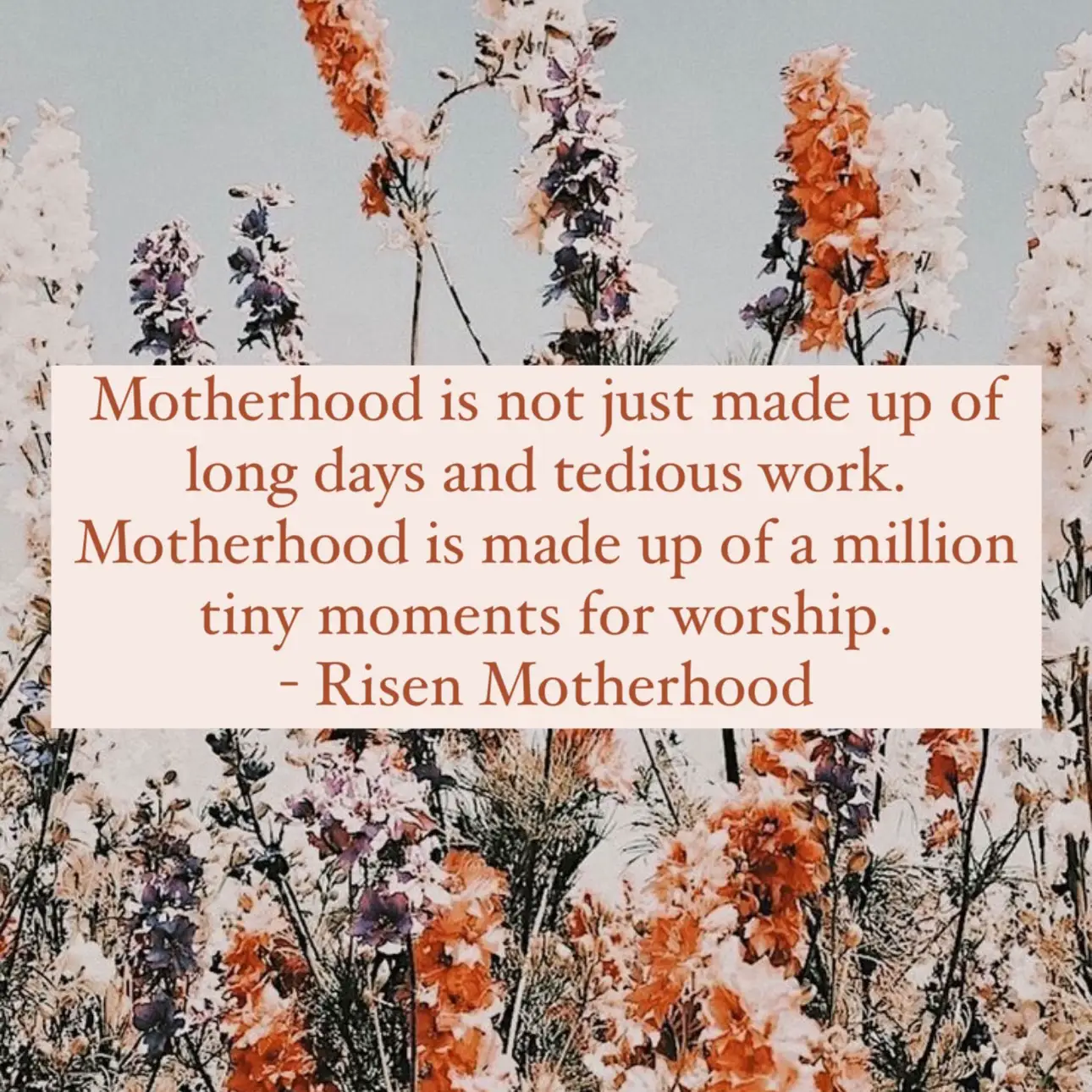 motherhood is my ministry | Gallery posted by Taylor | Lemon8