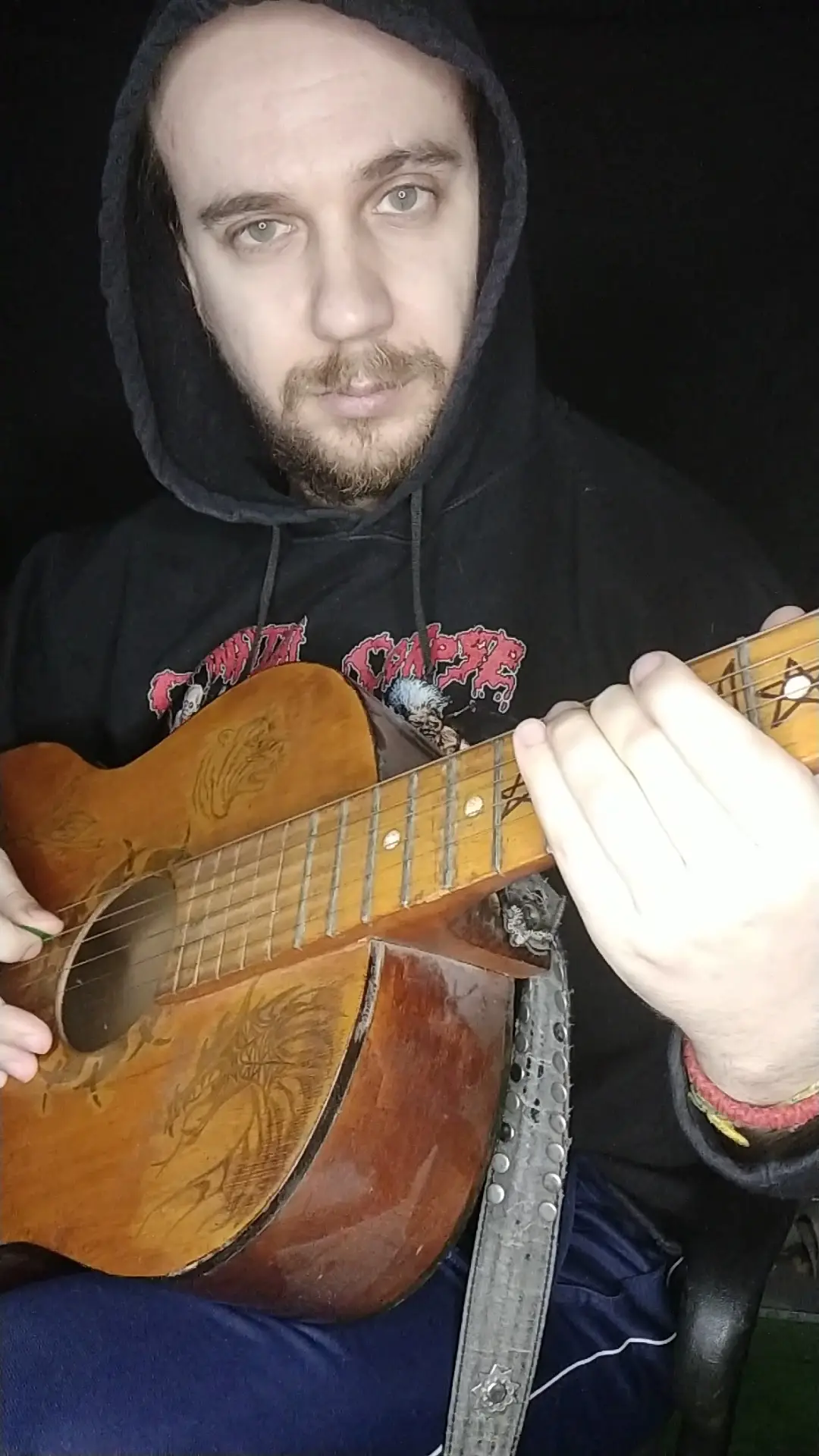 guitar 🎸 cover 🎸 | Video published by Spike | Lemon8