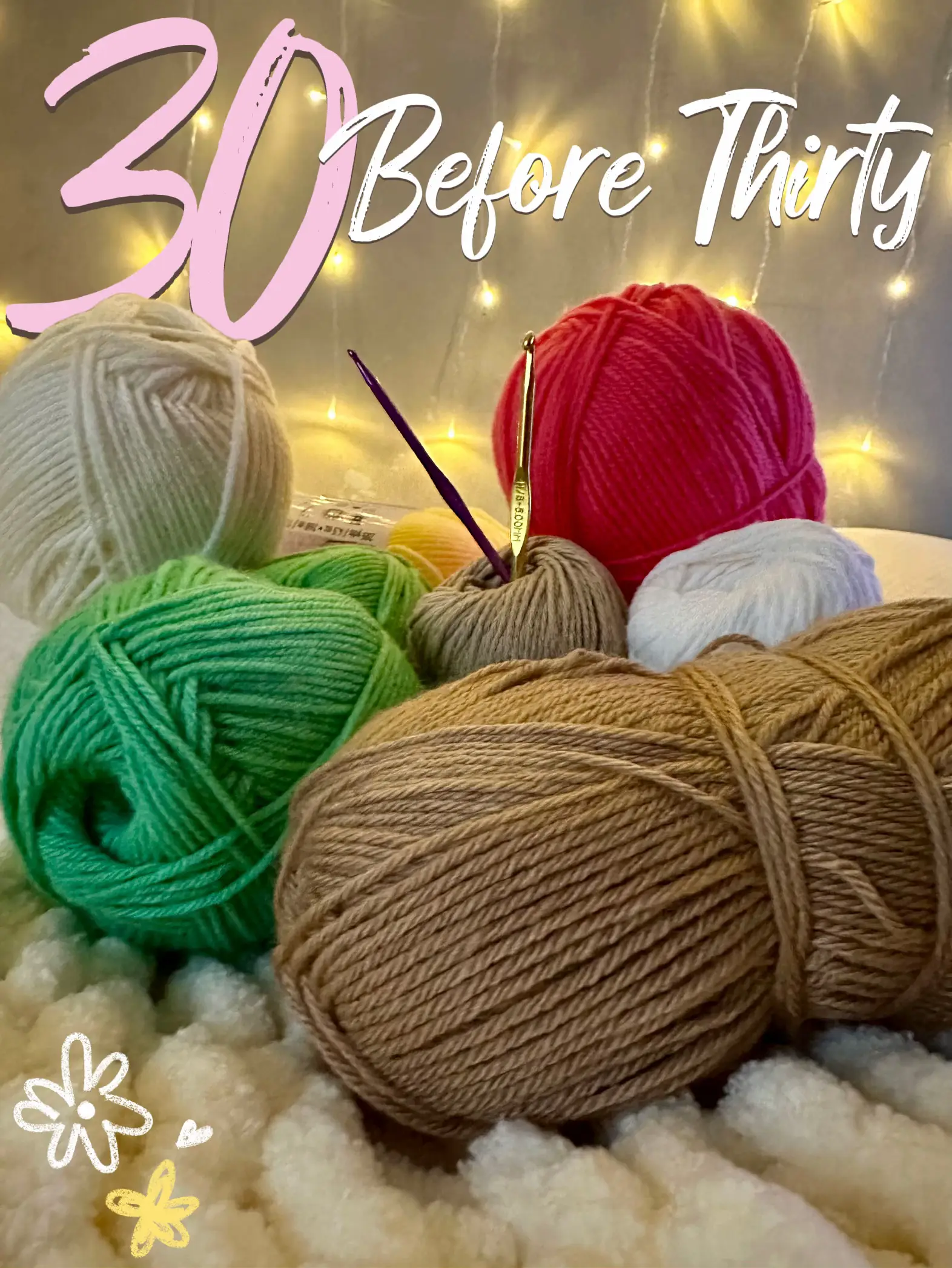 30 before Thirty: day 9 | แกลเลอรีที่โพสต์โดย Sierra Rios | Lemon8